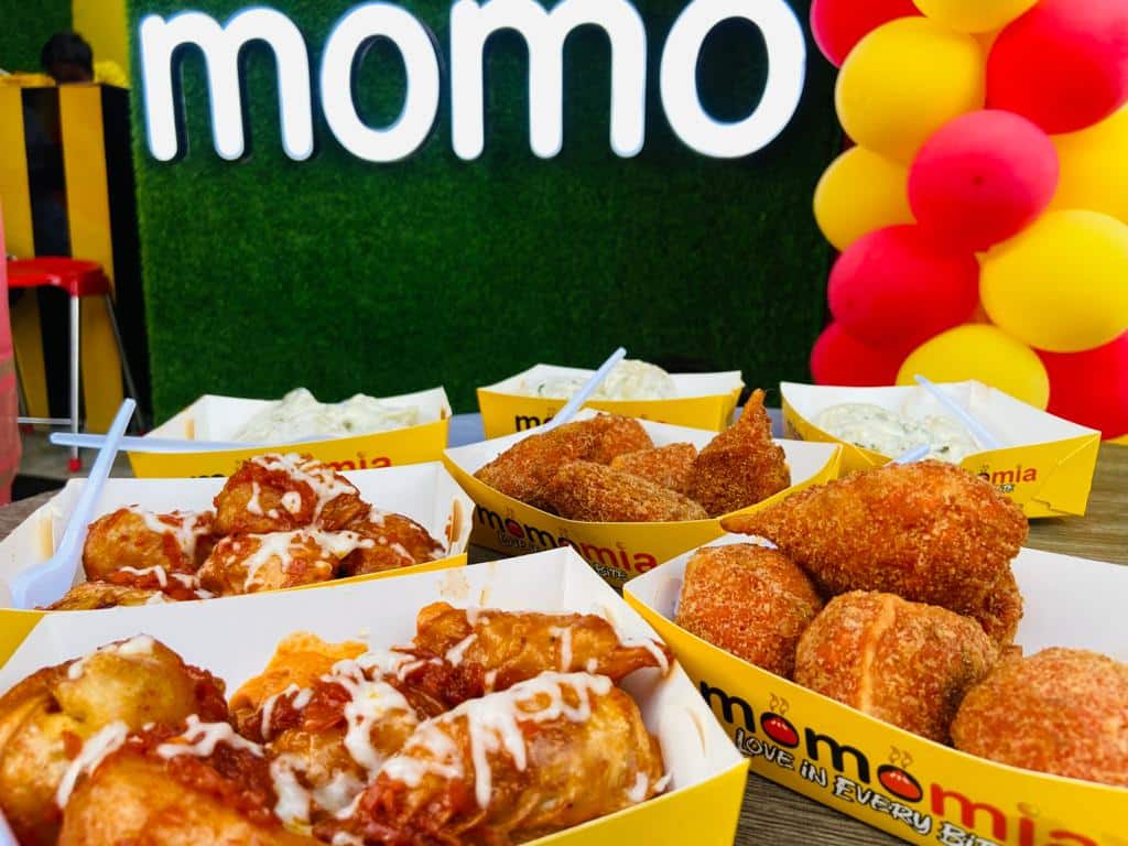 Menu of Momomia Love In Every Bite, Chaukhandi, Noida