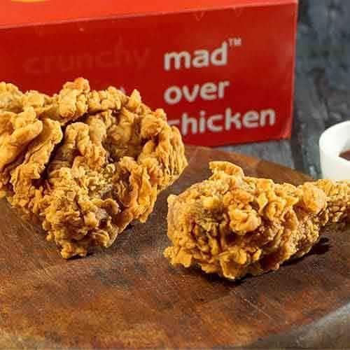 Mad Over Chicken, Vaishali order online - Zomato