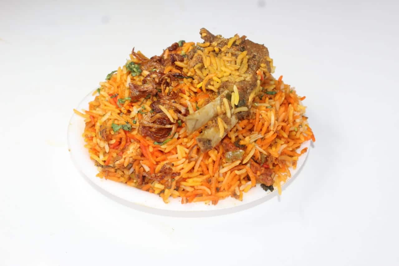 Menu of Biryani Queen Express, Dhanmandi, Kota