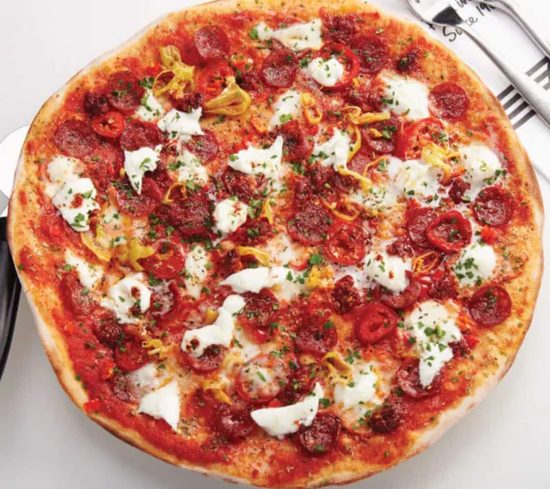 Pizza Express, Amrapali Leisure Valley, Greater Noida | Zomato