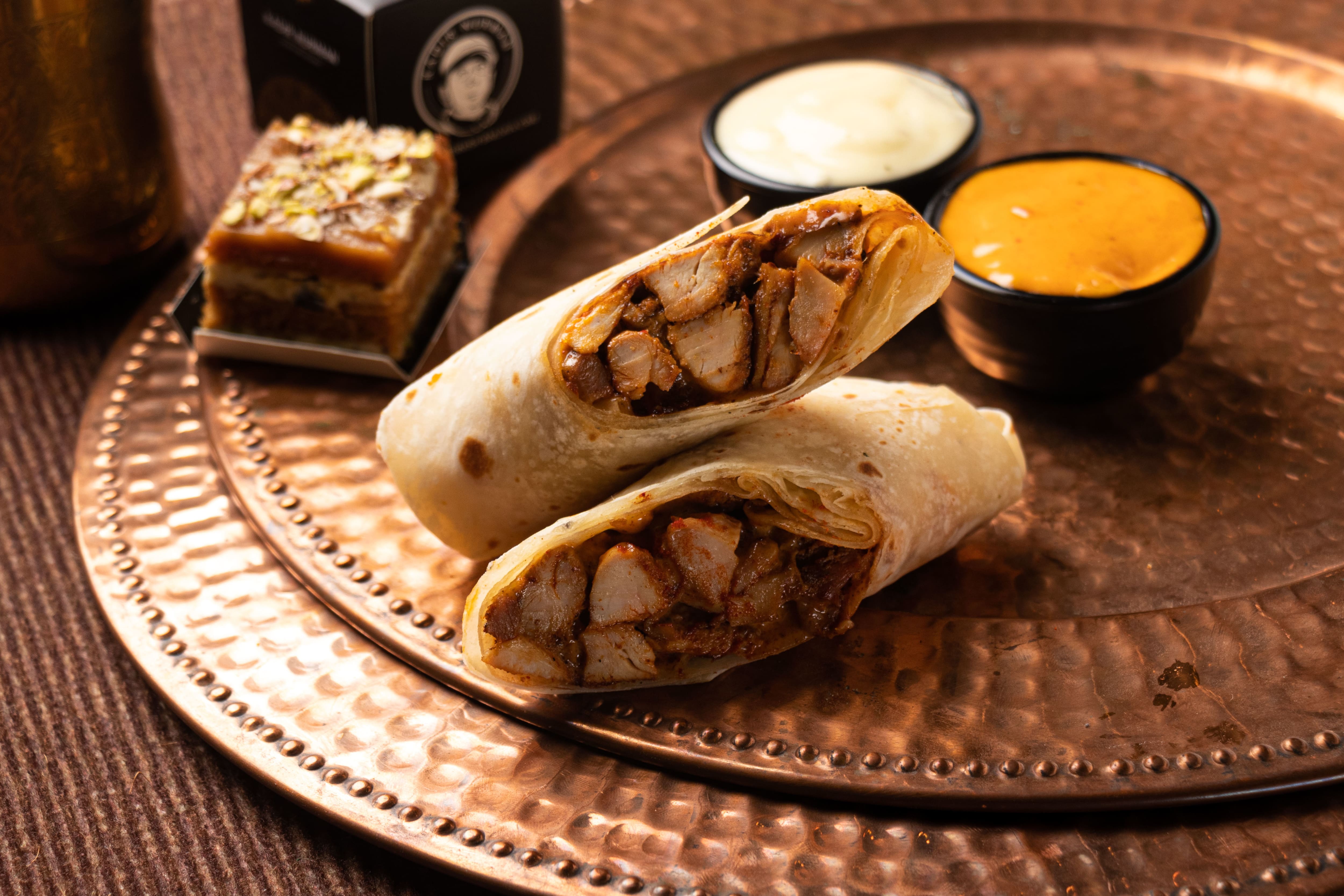 Kadir Nurman - Bonafide Shawarma, Kukatpally order online - Zomato