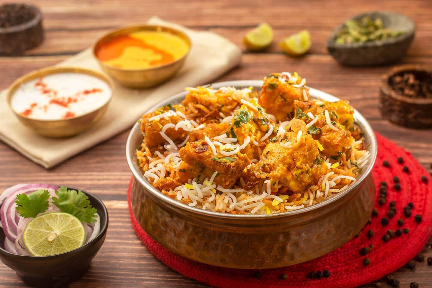 Bikkgane Biryani, Hinjawadi order online - Zomato