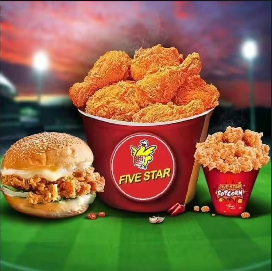 Five Star Fried Chicken, Rajajinagar order online - Zomato