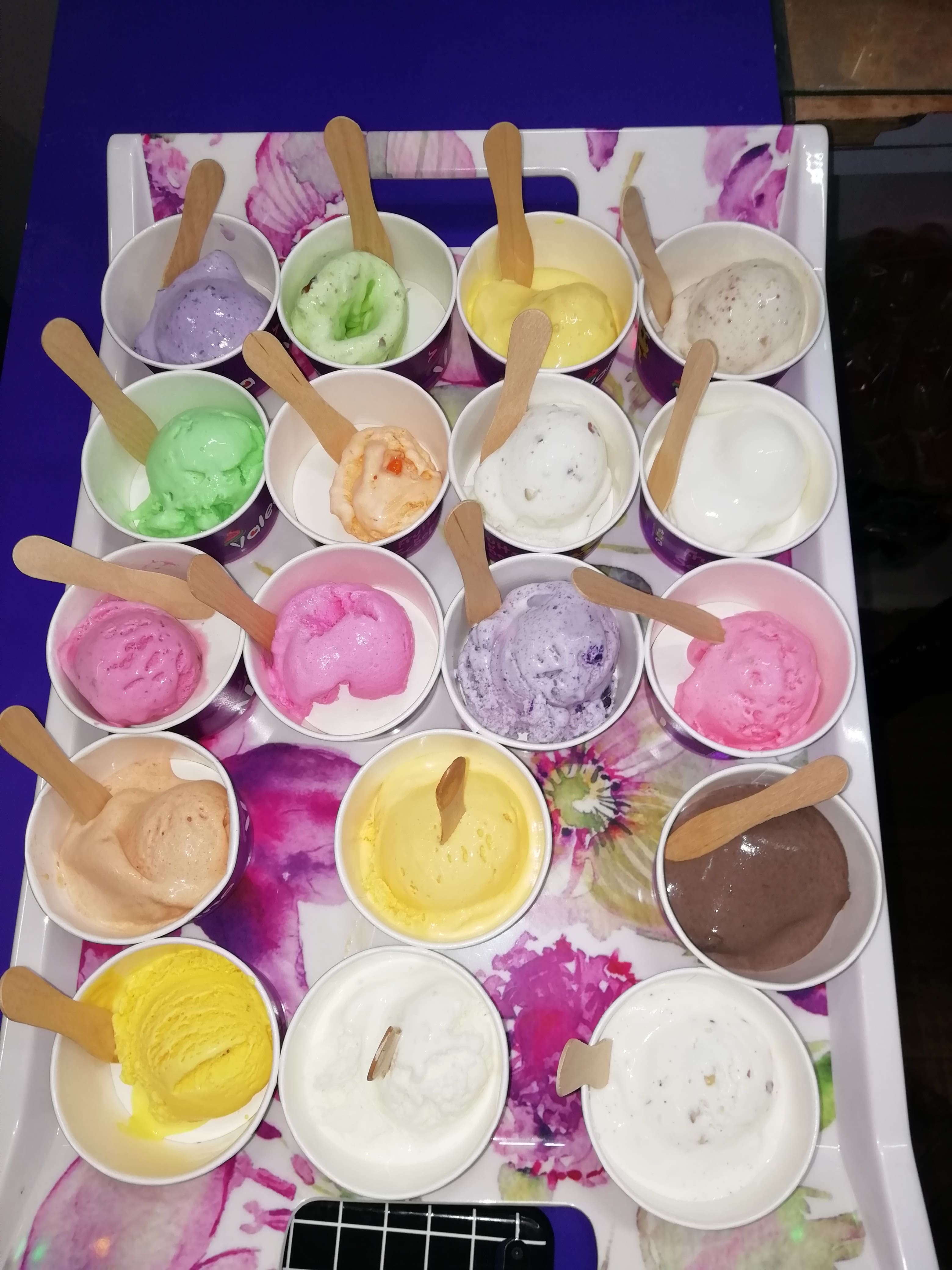Valentina Ice Cream And Foods, Naupada, Thane West, Thane | Zomato