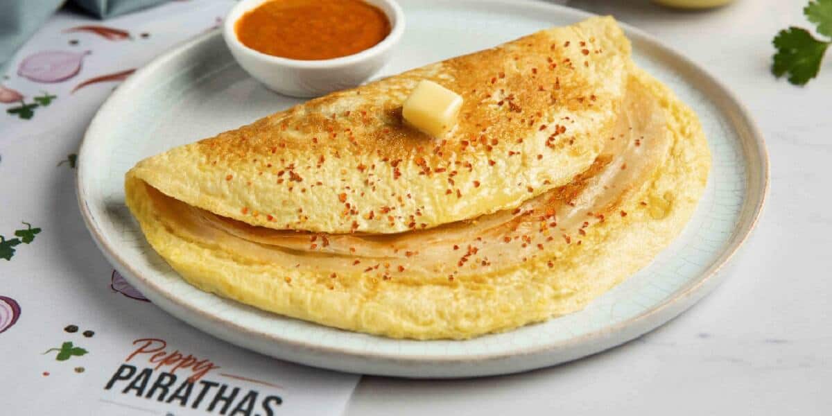 Peppy Parathas & Rolls by Chai Point, Hinjawadi, Pune | Zomato