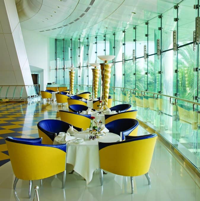 Sahn Eddar - Burj Al Arab Menu - Zomato