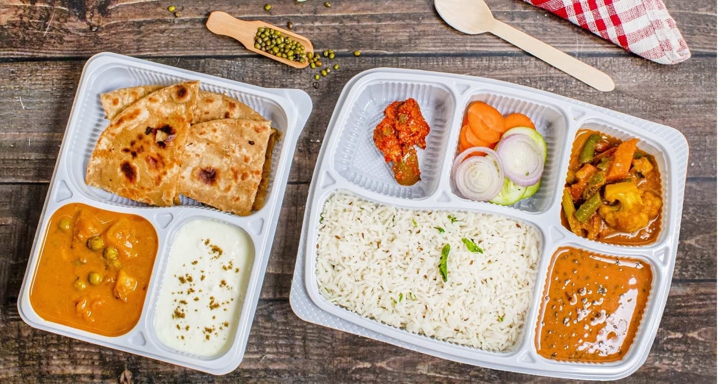 Homely MealBox, Koramangala 1st Block order online - Zomato