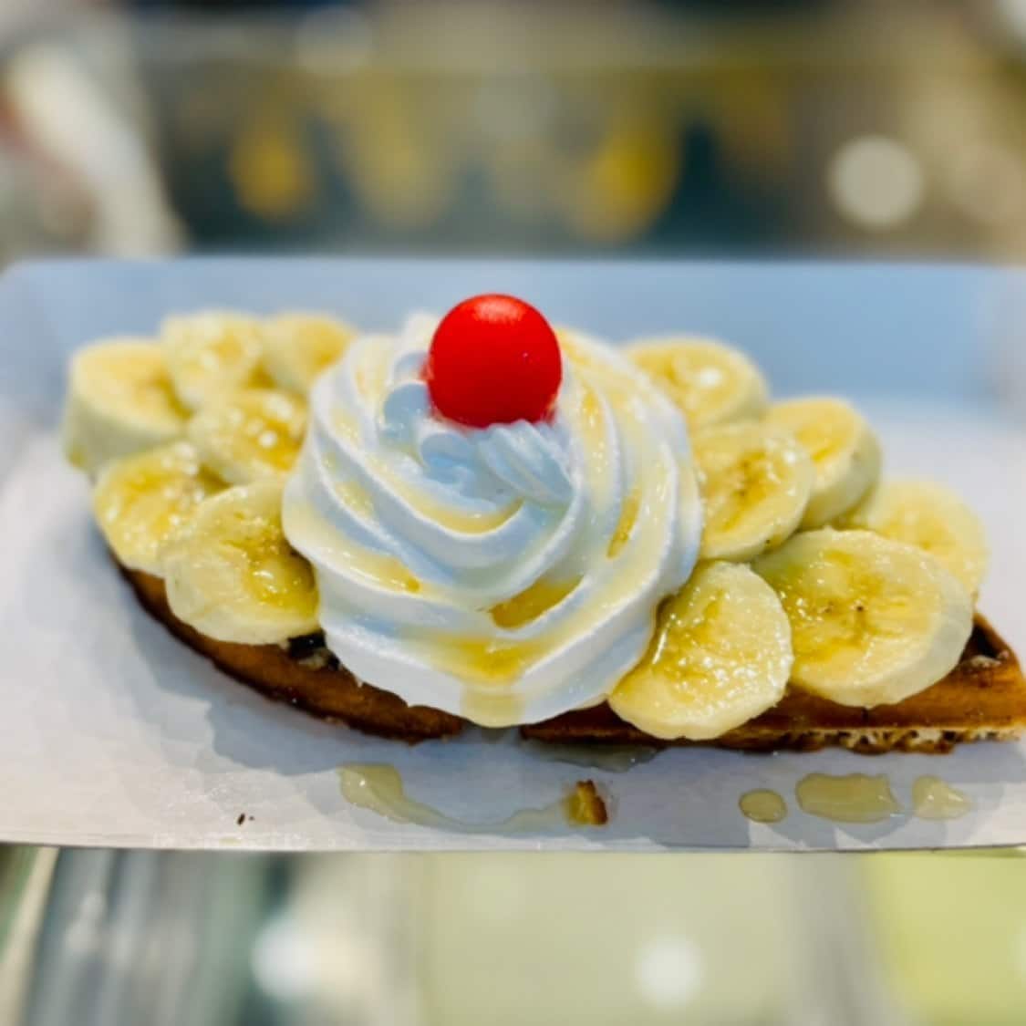 Waffle World, Brookefield order online - Zomato