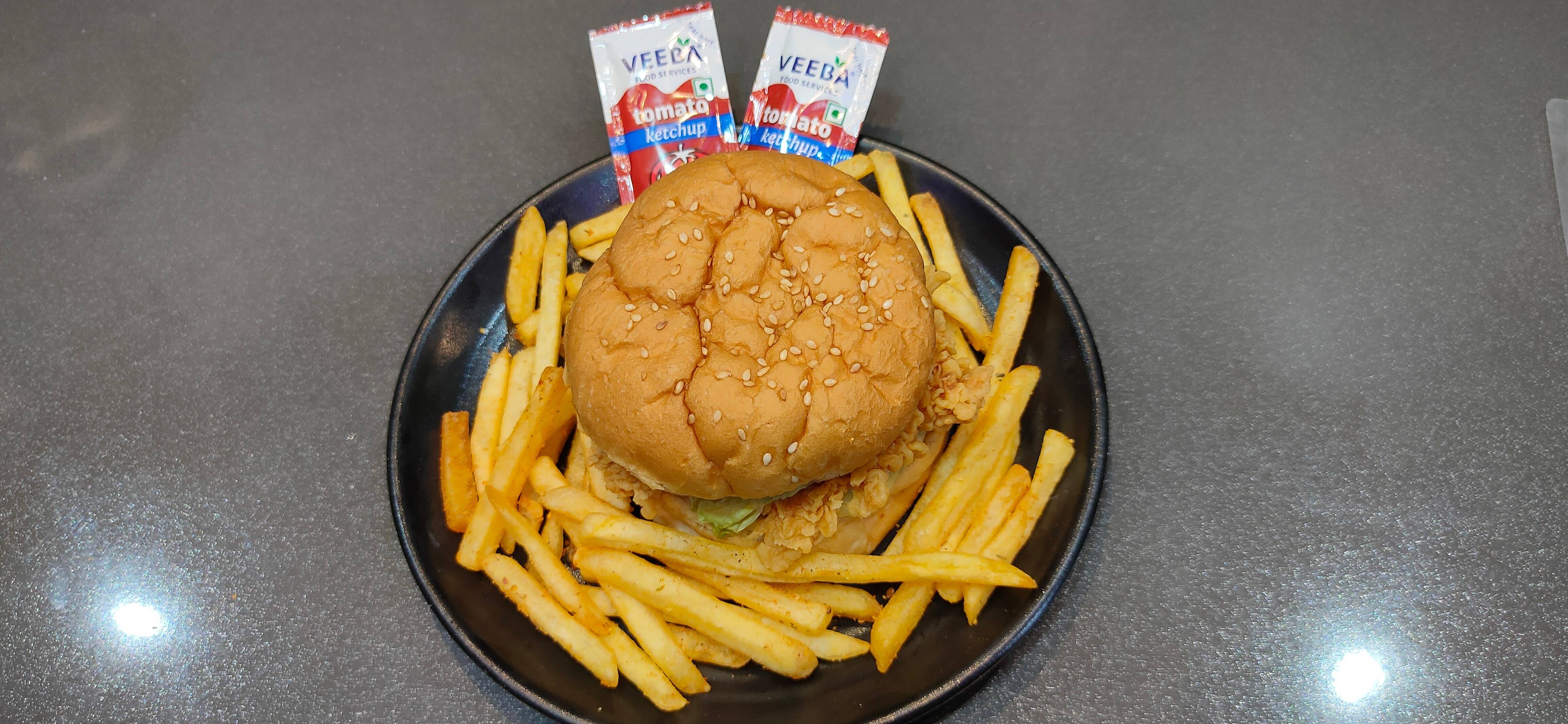 Crispy Corner, Das Naagar, Howrah | Zomato