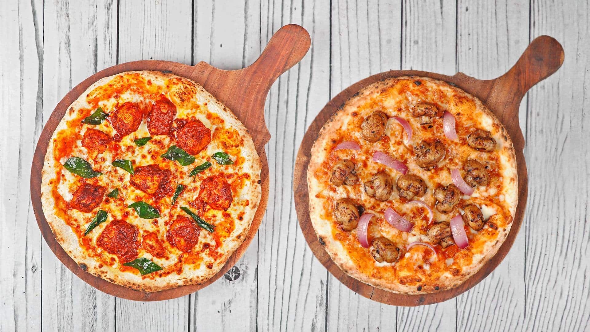 Menu of Lighthouse Pizza, Sarjapur Road, Bangalore