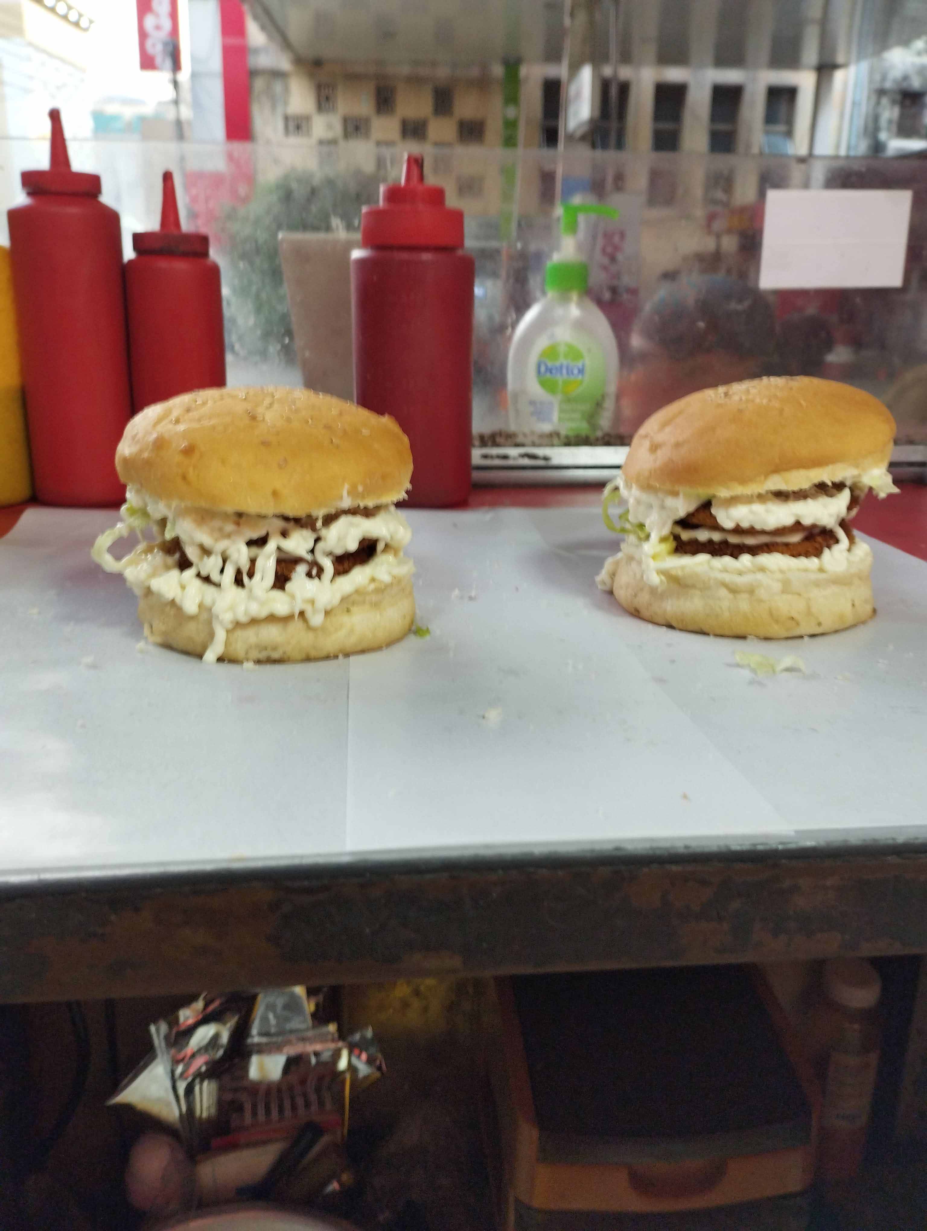 SK Burger Man, Purasavakkam, Chennai | Zomato