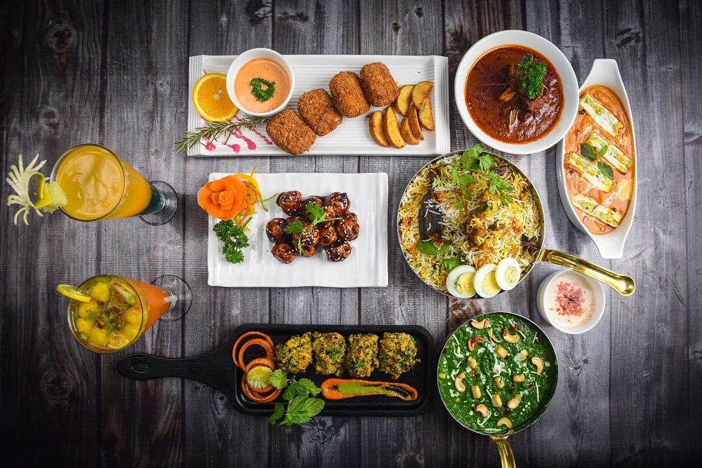 Odette - Tulip Arena, Purena, Raipur | Zomato