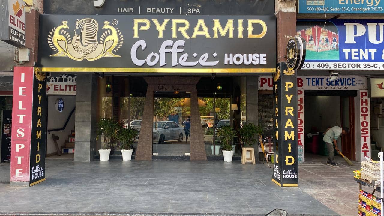 Pyramid Coffee House, Sector 35, Chandigarh | Zomato