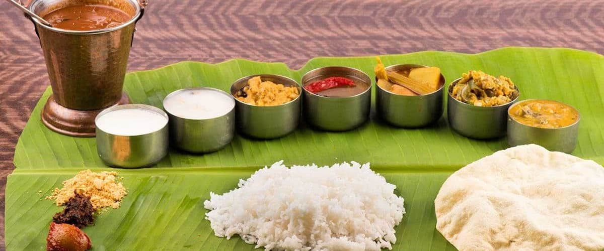 Menu of Sree Amaravathi Restaurant, Al Karama, Dubai