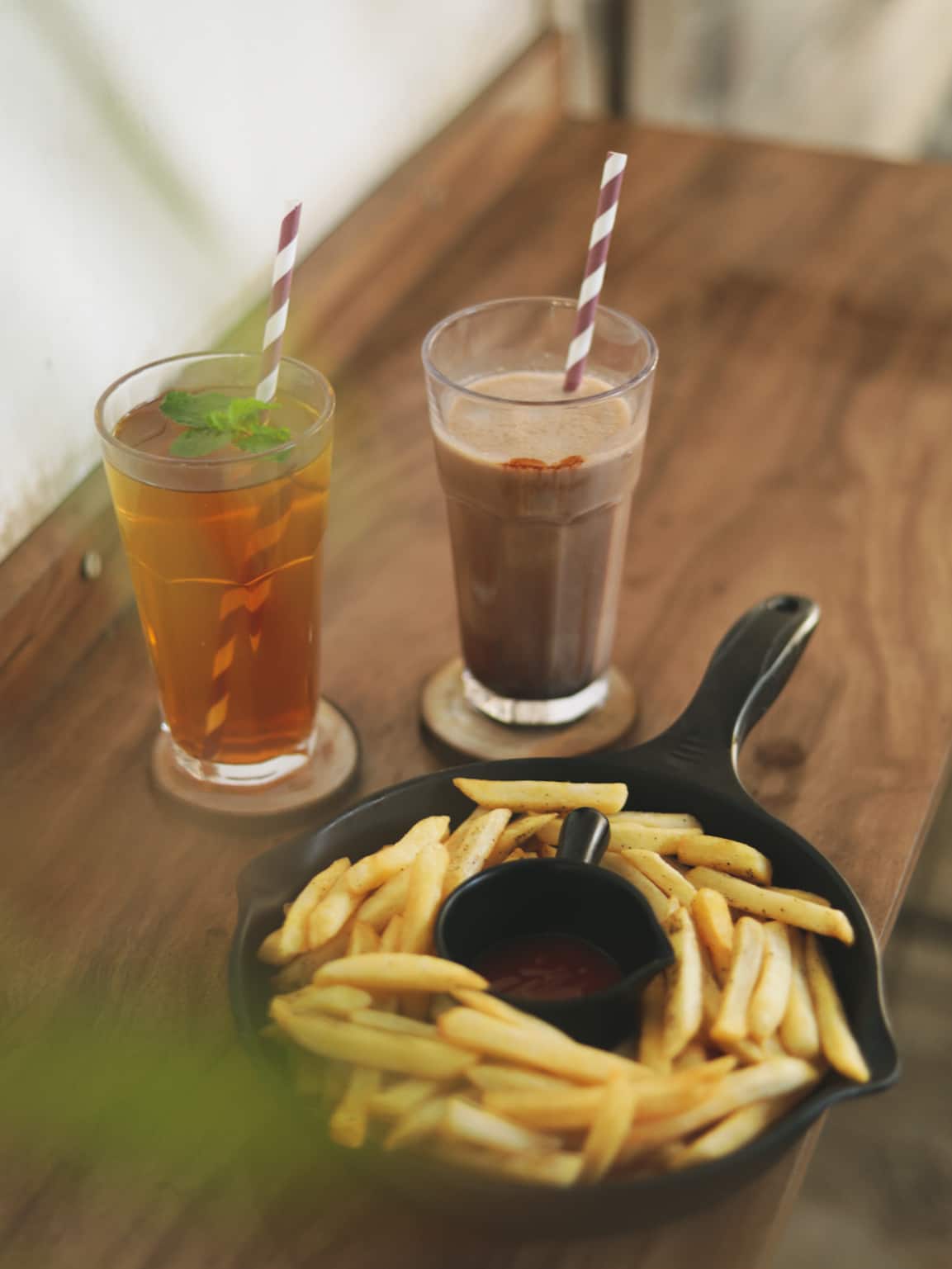 The Artist Block Cafe, Lalpur, Ranchi | Zomato