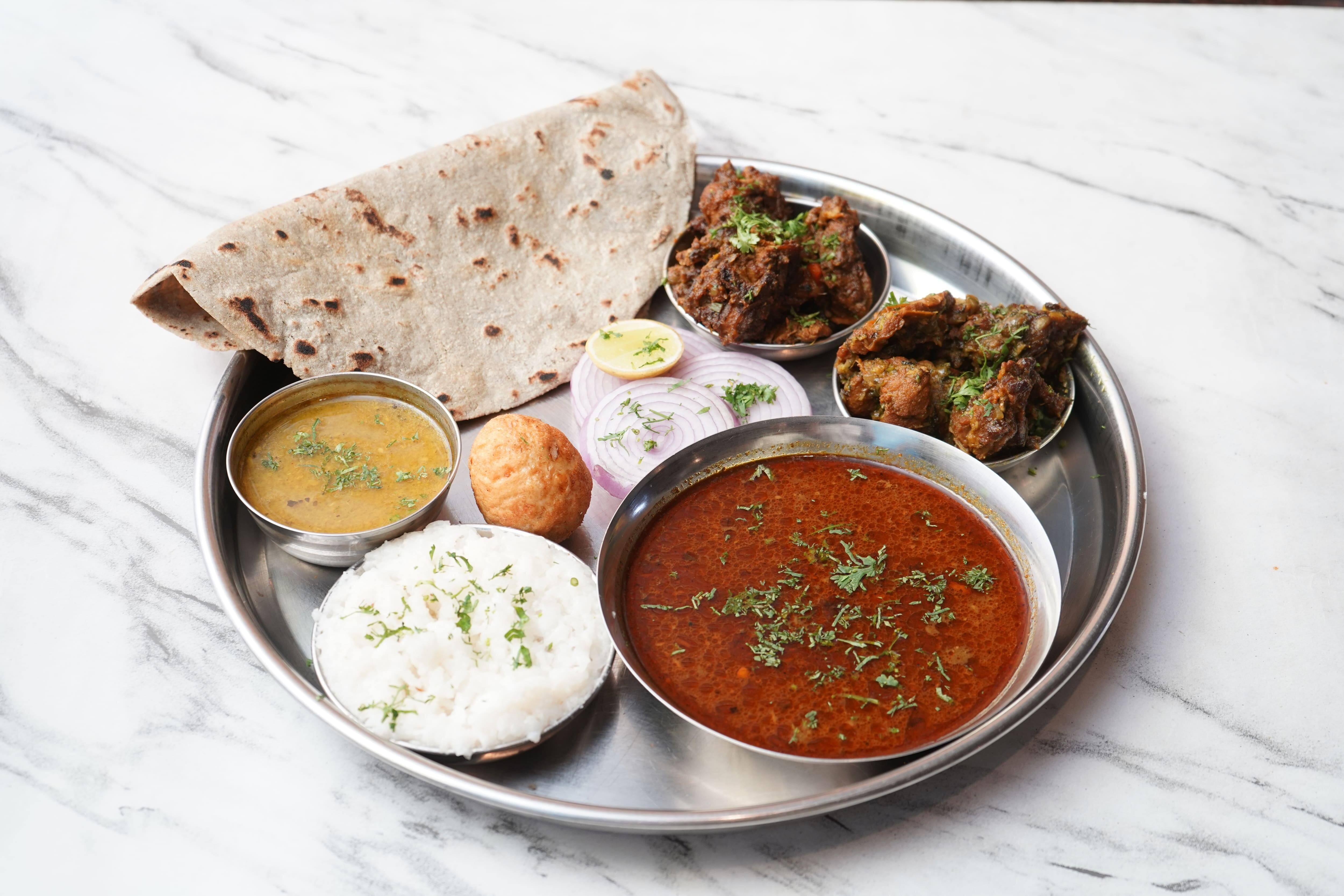 Hotel Dhangarwada, Dange Chowk, Pune | Zomato