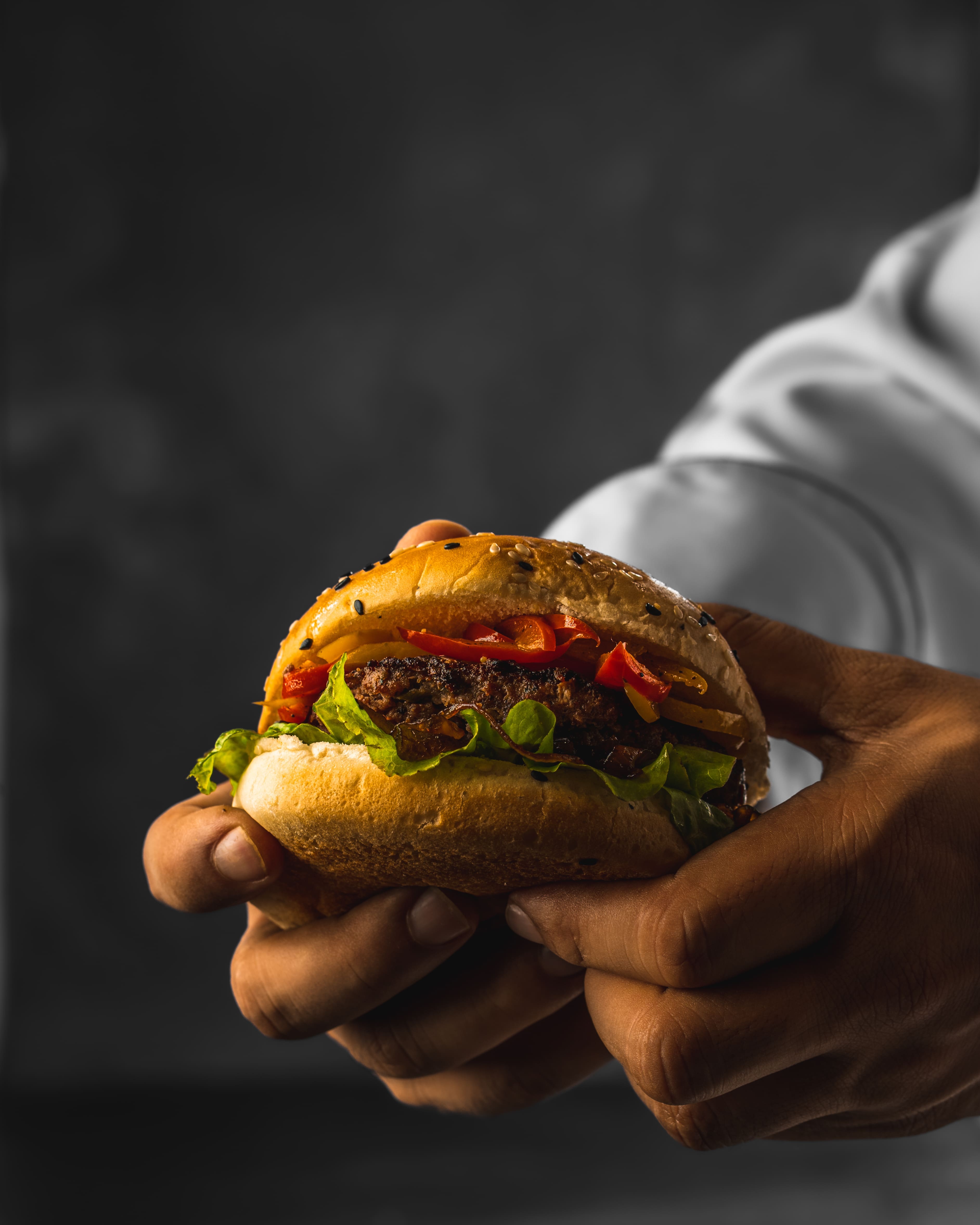 Simple Burger, Sector 51, Noida order online - Zomato