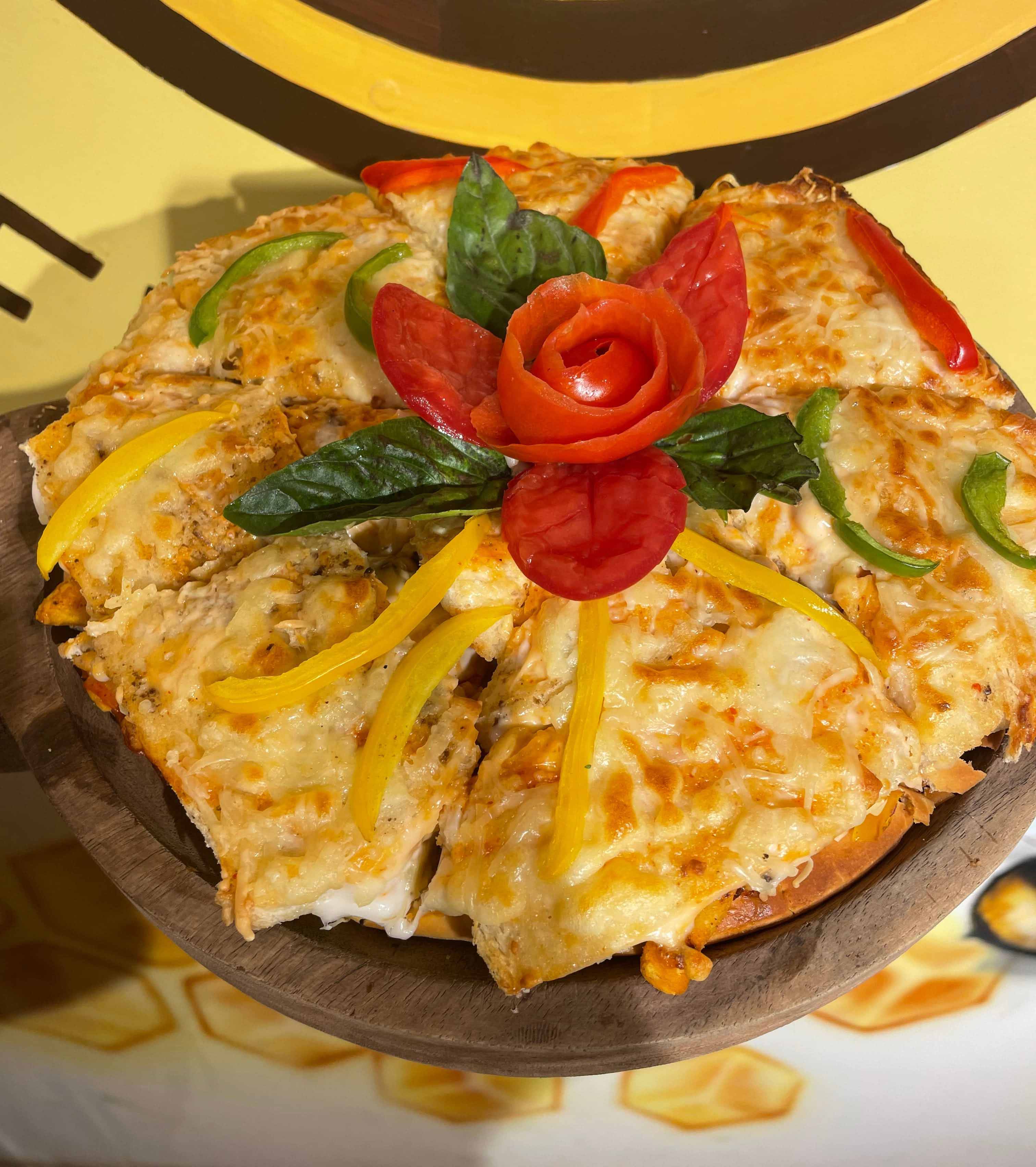 Bubble Bee Waffles & Tea, Vasai, Mumbai | Zomato