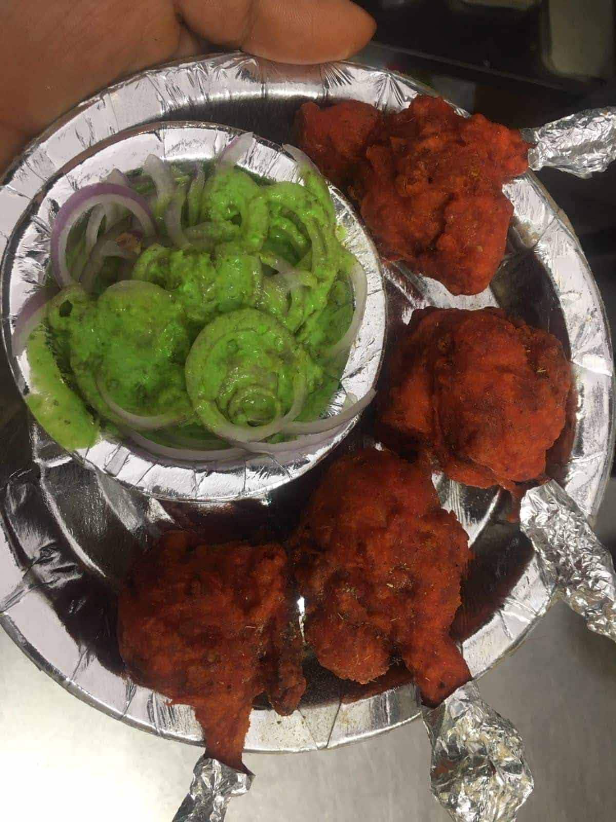 Red Chilli Bites, Jail Road, New Delhi | Zomato