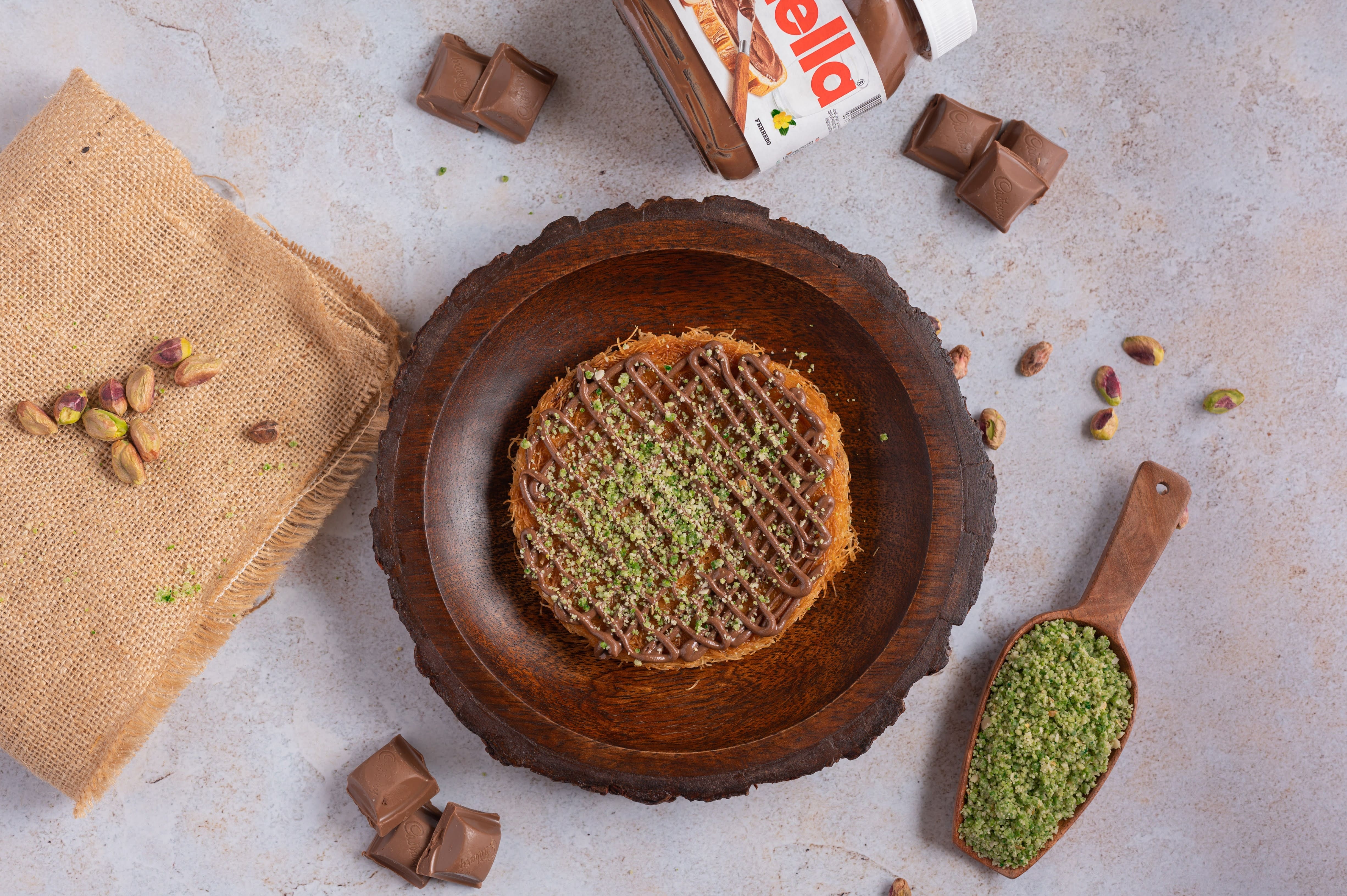Kunafa Bytes, St. Marks Road, Bangalore | Zomato