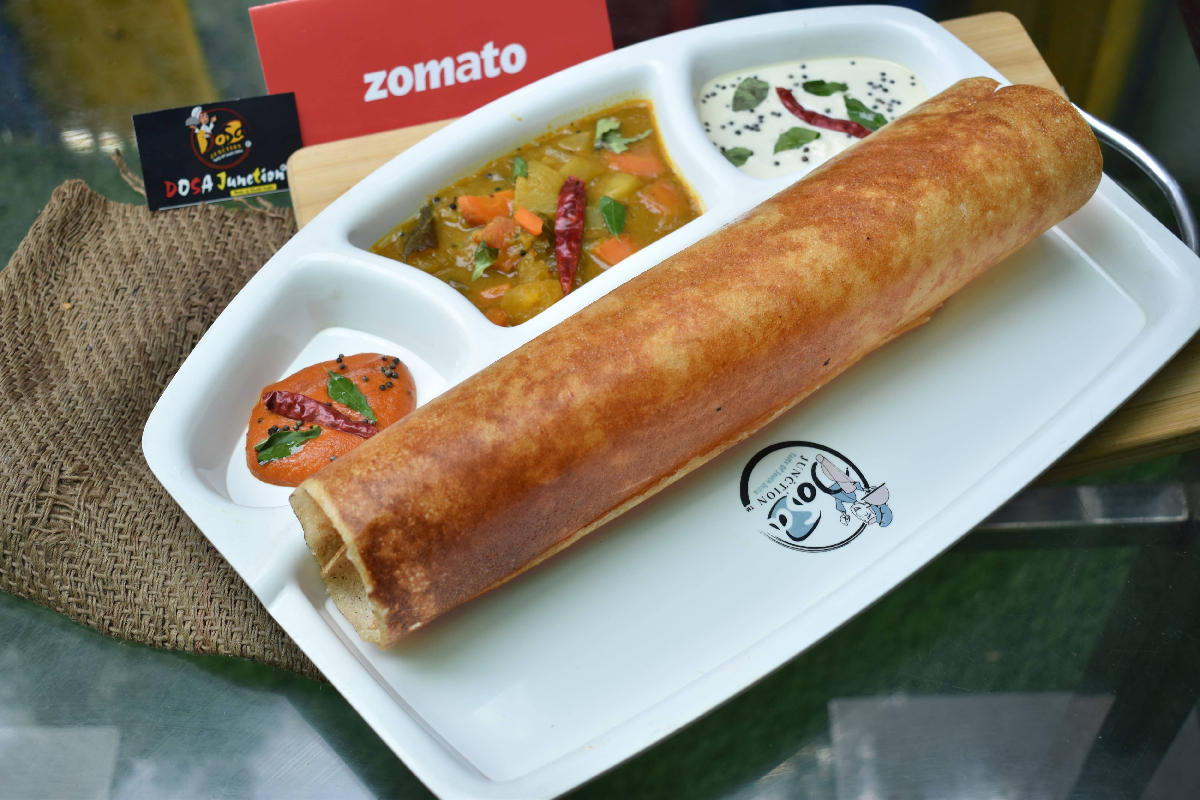 Dosa Junction, Anisabad order online - Zomato