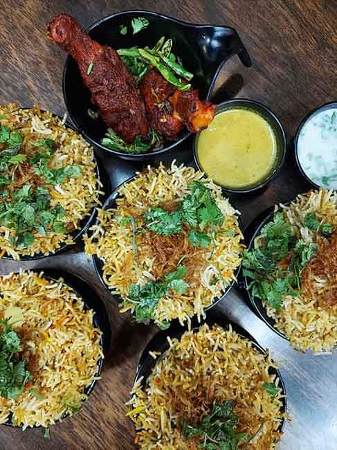 Biryani King, Phase 10, Mohali | Zomato