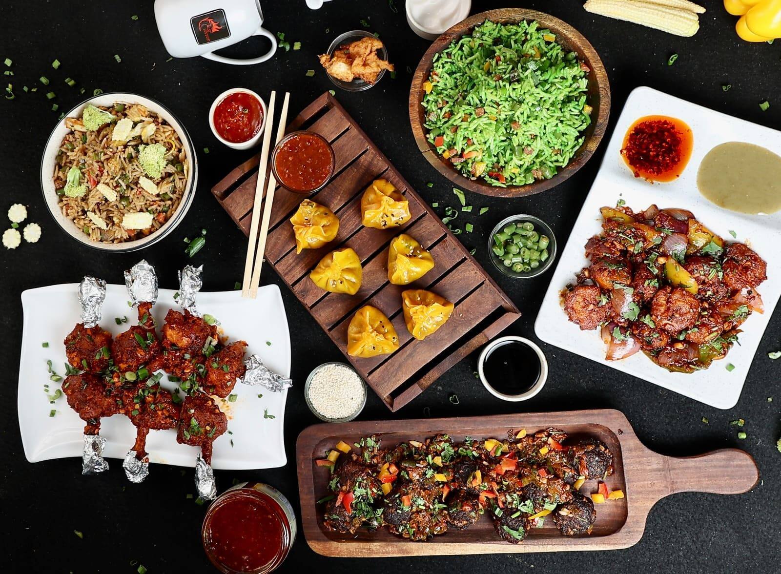 Hot Duck, Sheikh Sarai, New Delhi | Zomato