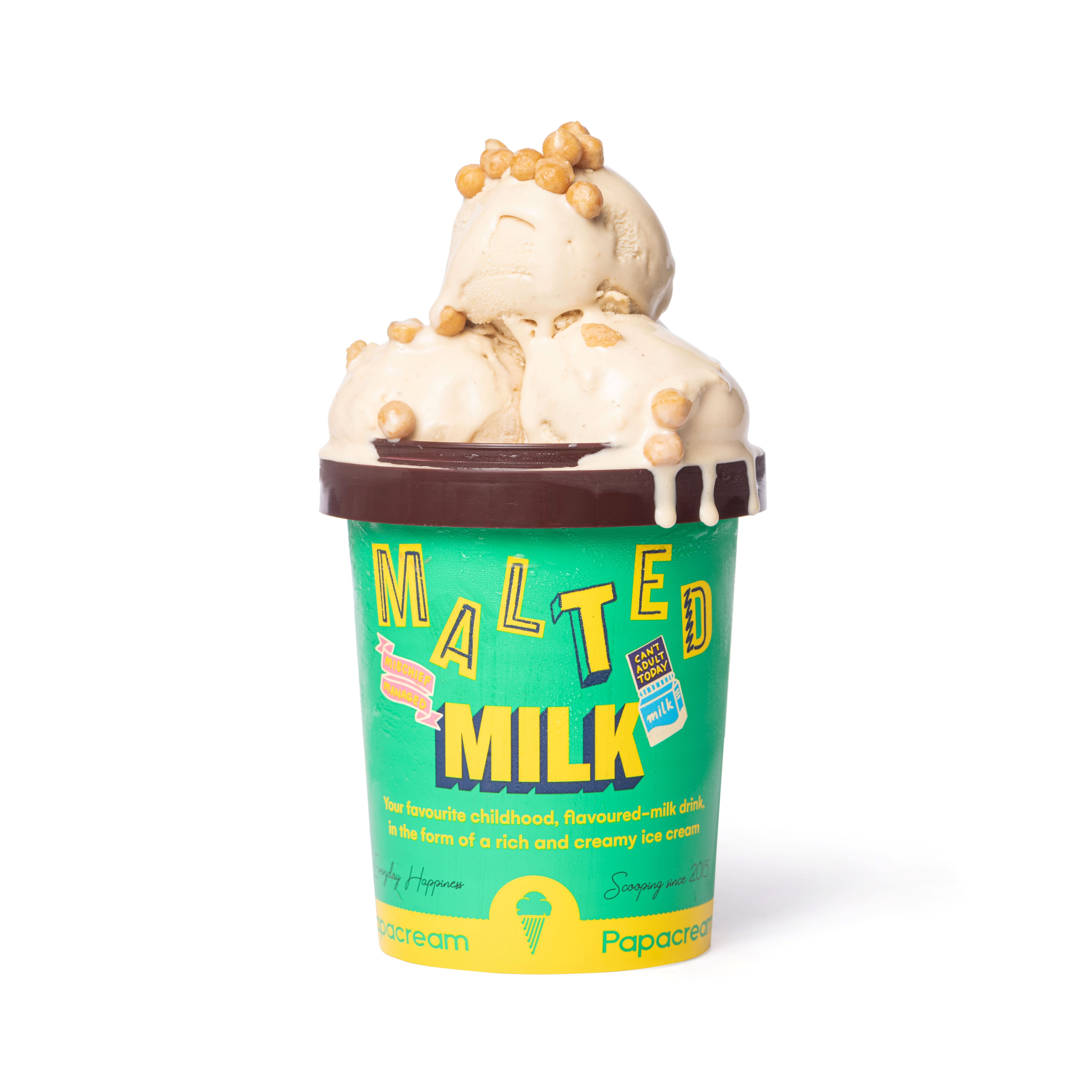 Papacream, Powai order online - Zomato