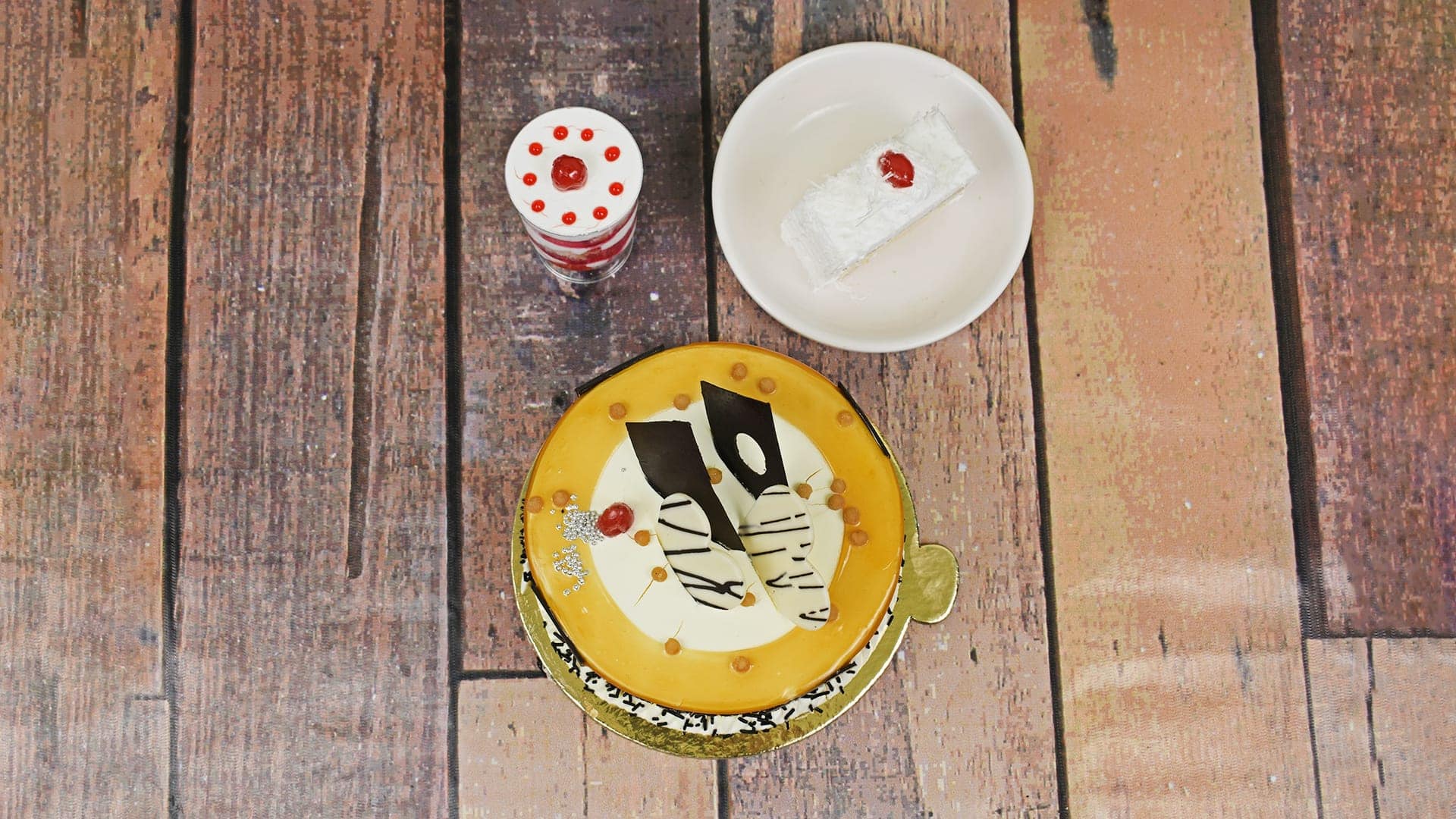 The Cake Junction, Chowk, Lucknow | Zomato