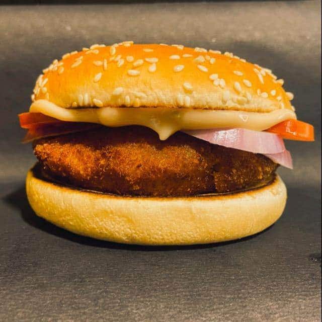 Catch-up & Burger, Adchini, New Delhi | Zomato