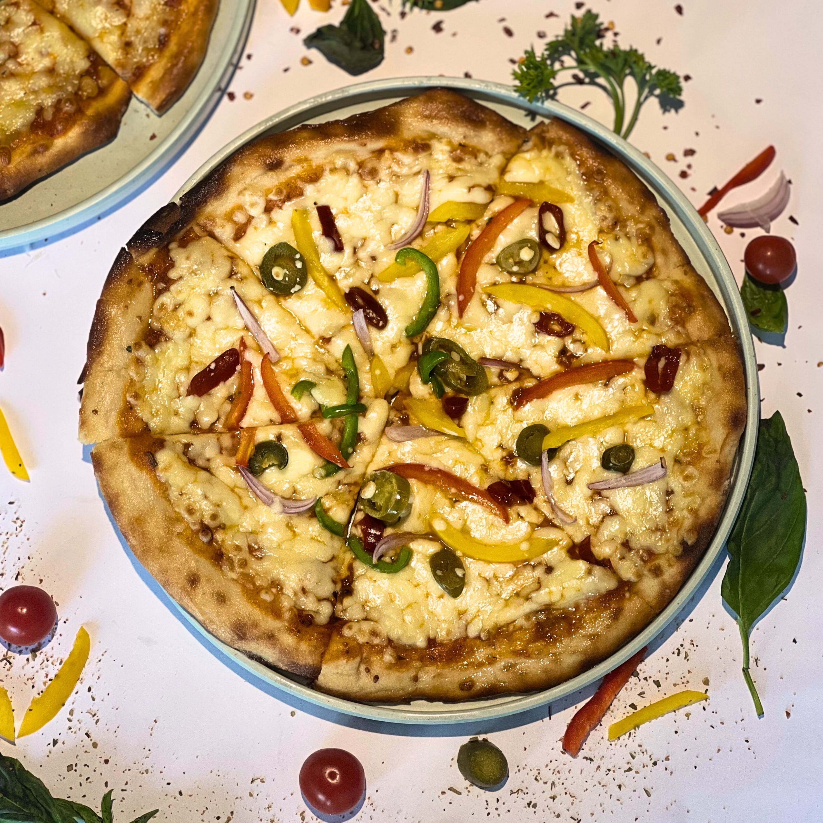 OC Artisanal Pizza Desserts & More, 150 Feet Ring Road, Rajkot | Zomato