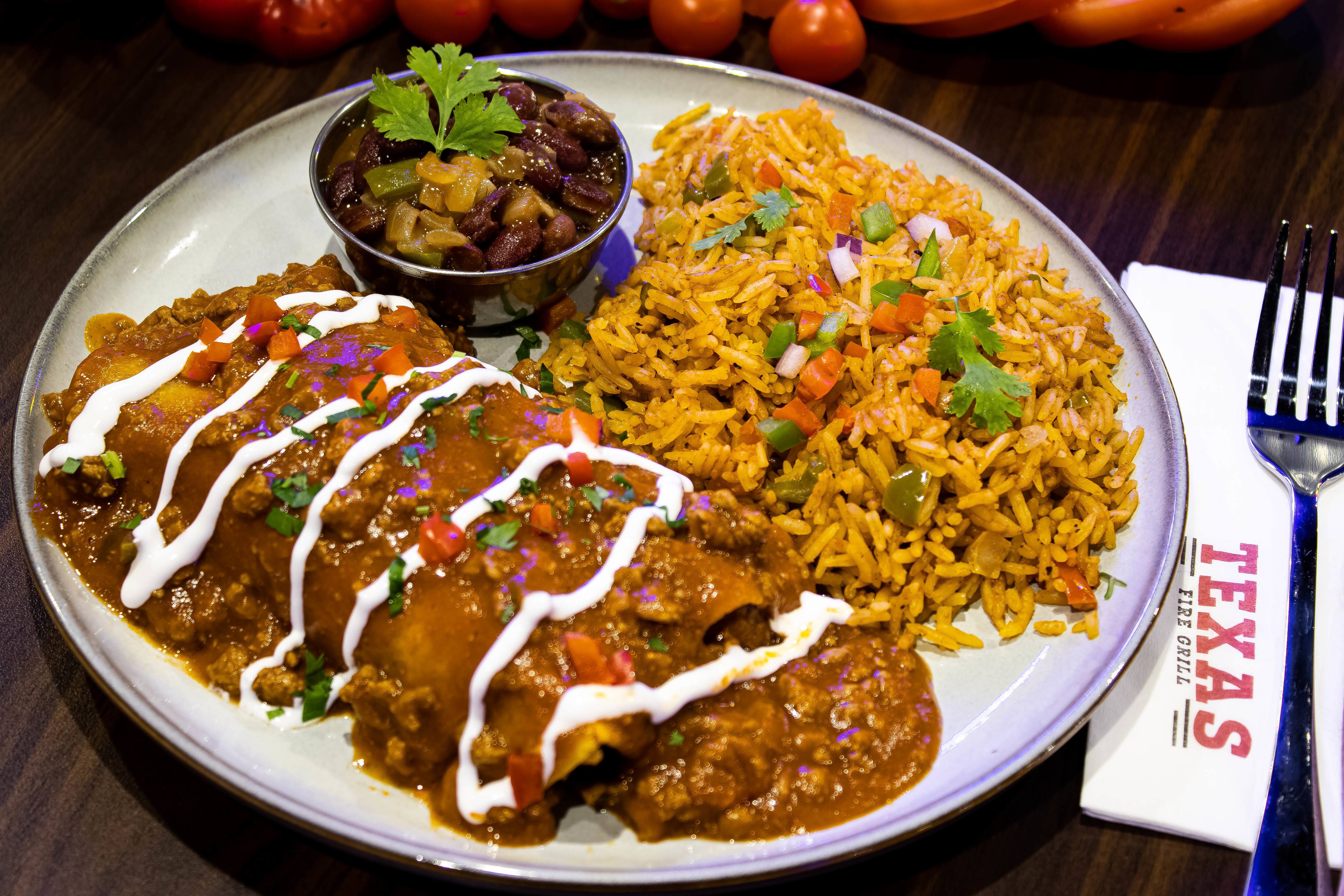 Texas Fire Grill, Trade Centre Area, Dubai | Zomato