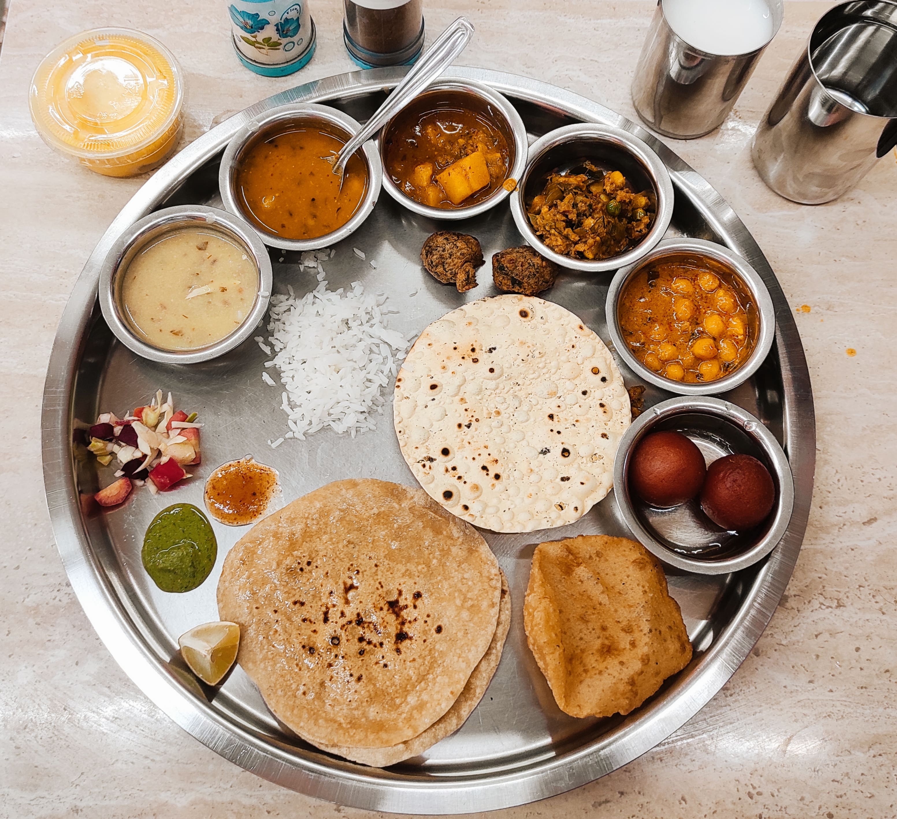 Laxmi Sweet & Thali, Borivali East, Mumbai | Zomato