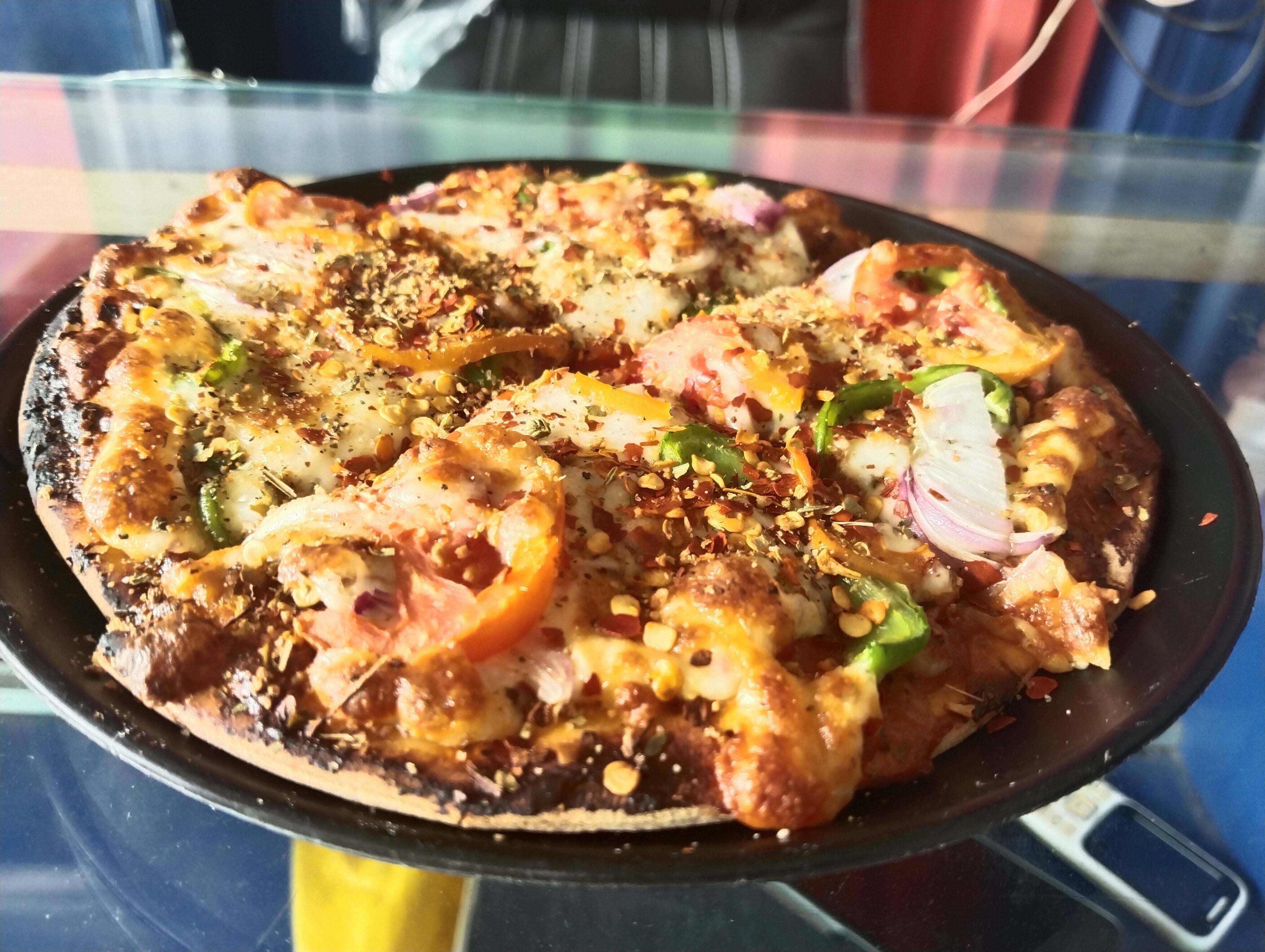 Menu of Etcetera Cafe, MR 10 Road, Indore