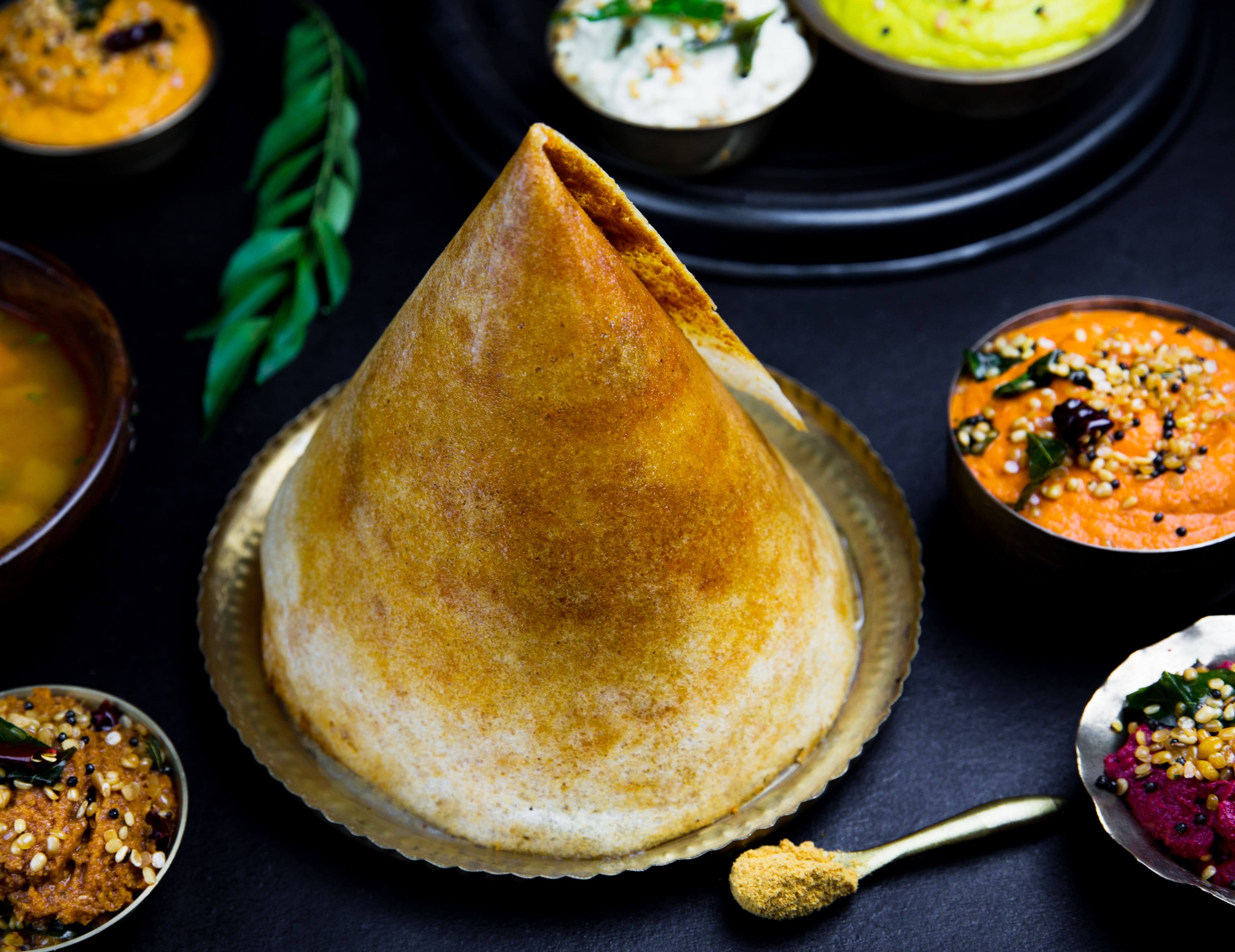 Dosa Coffee, Kalkaji, New Delhi | Zomato