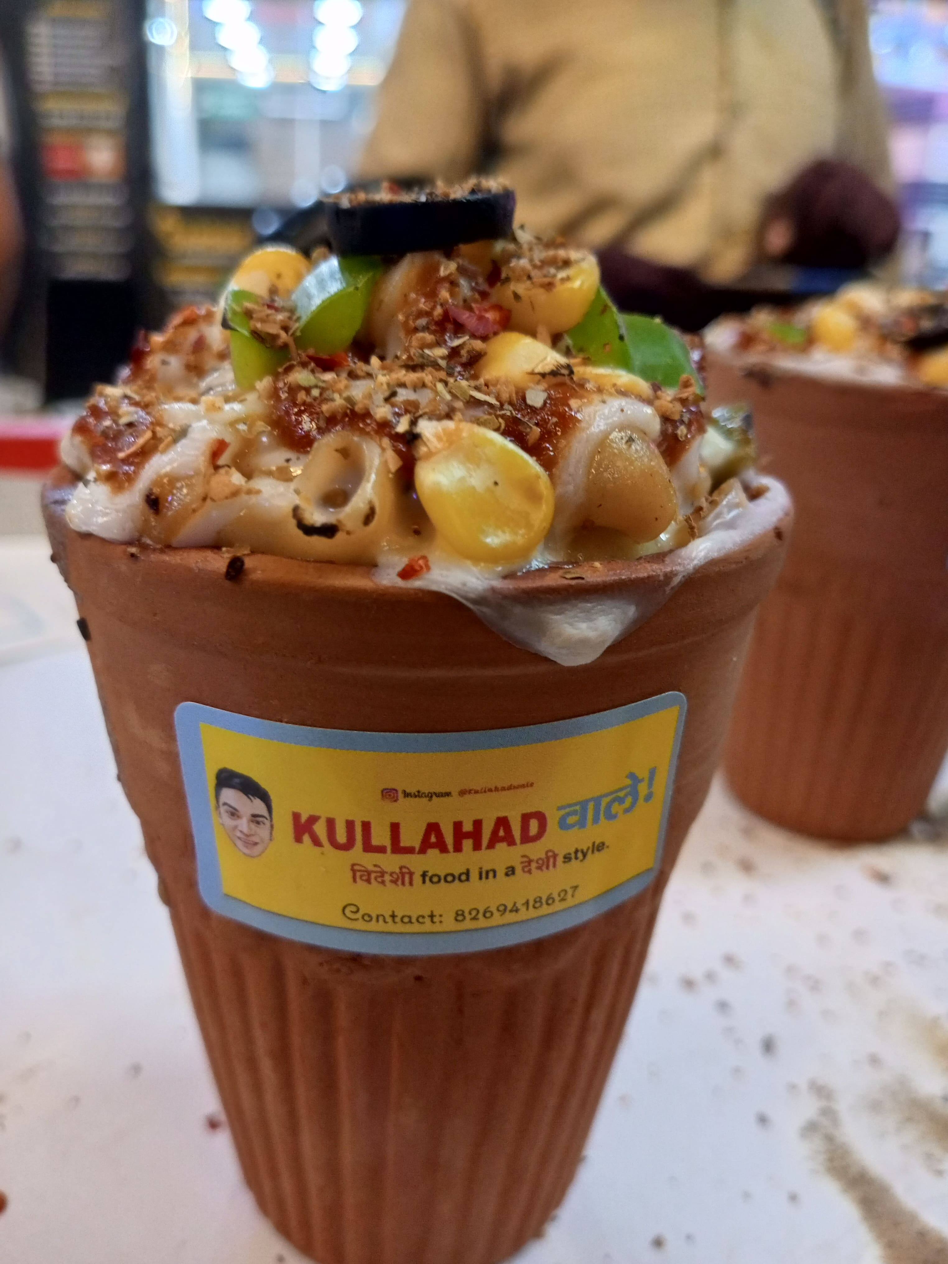 Kullahad Wale, South City 2 order online - Zomato