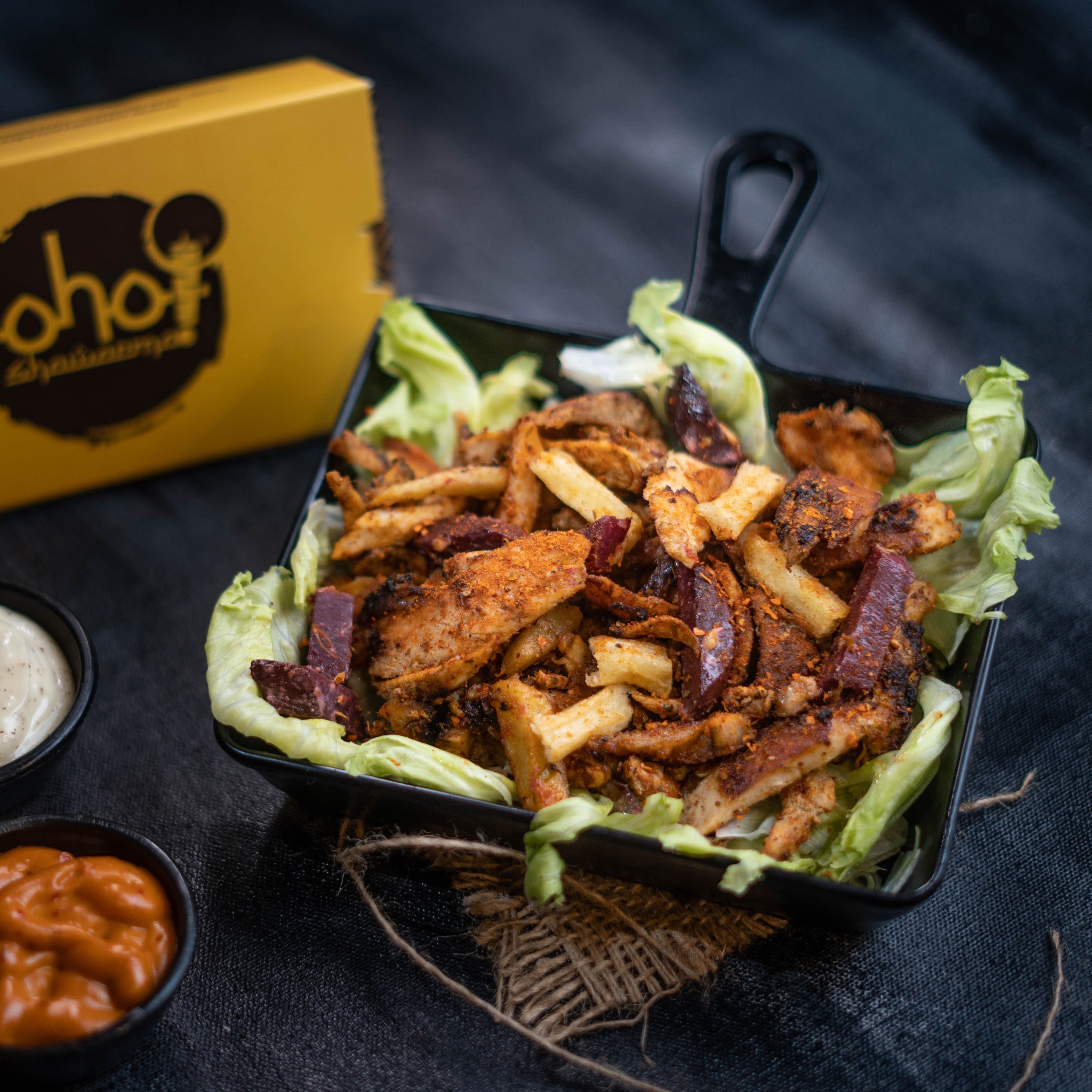 Shawarma King Hinjewadi at Taj Mccrone blog