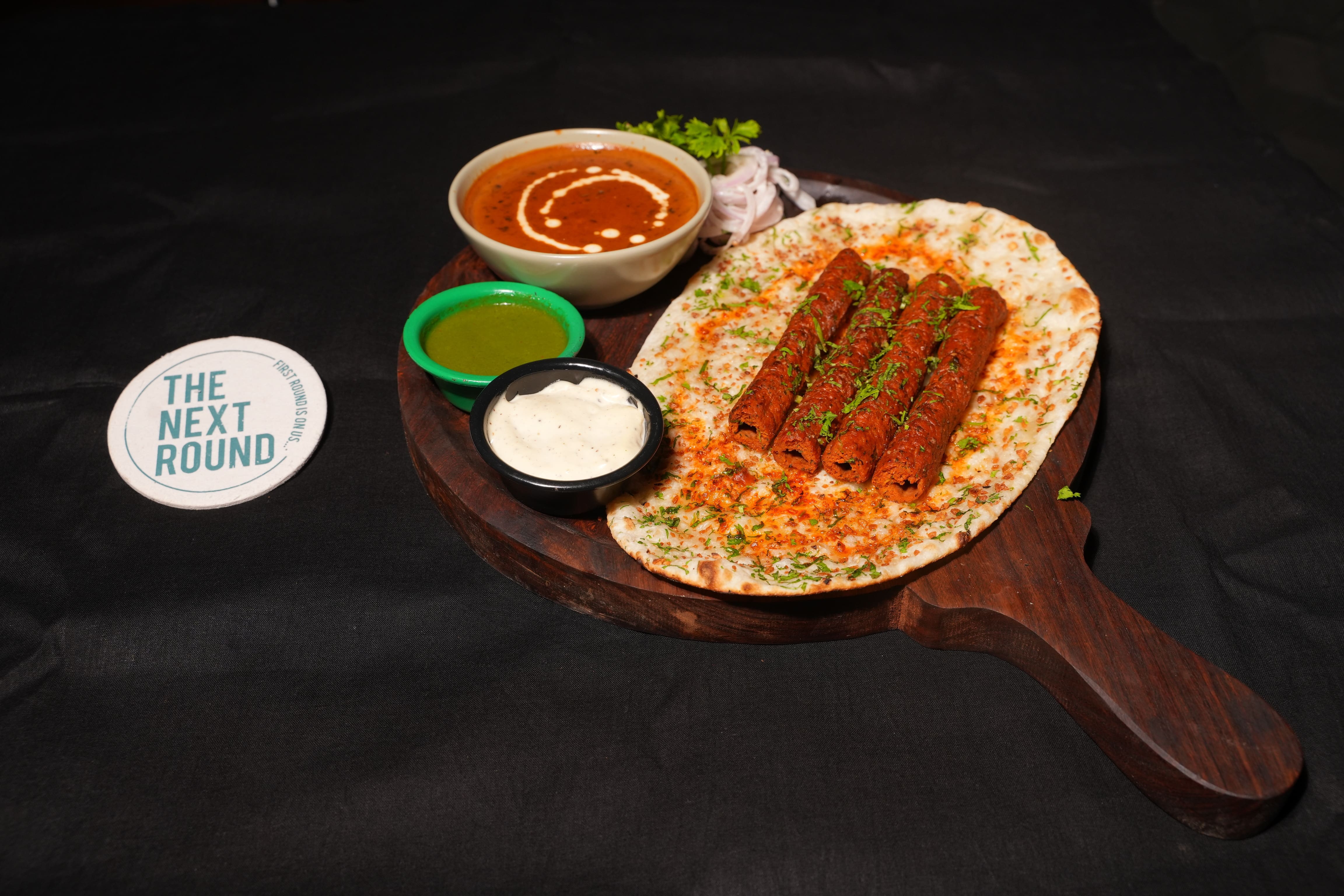 The Next Round- Bar & Kitchen, Lingampally, Hyderabad | Zomato