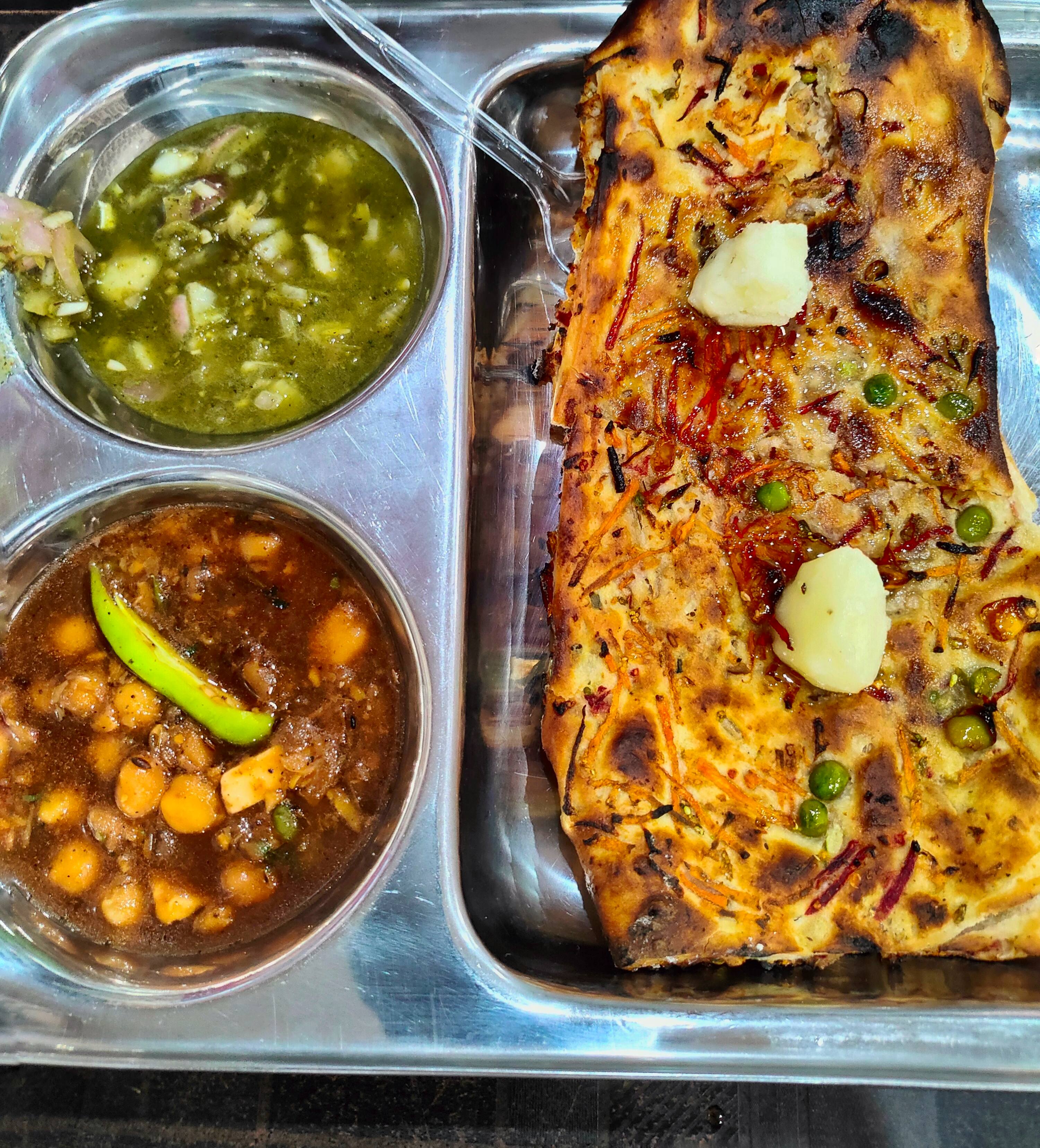 Prem Nath Kulche Wala, Basant Nagar, Amritsar | Zomato