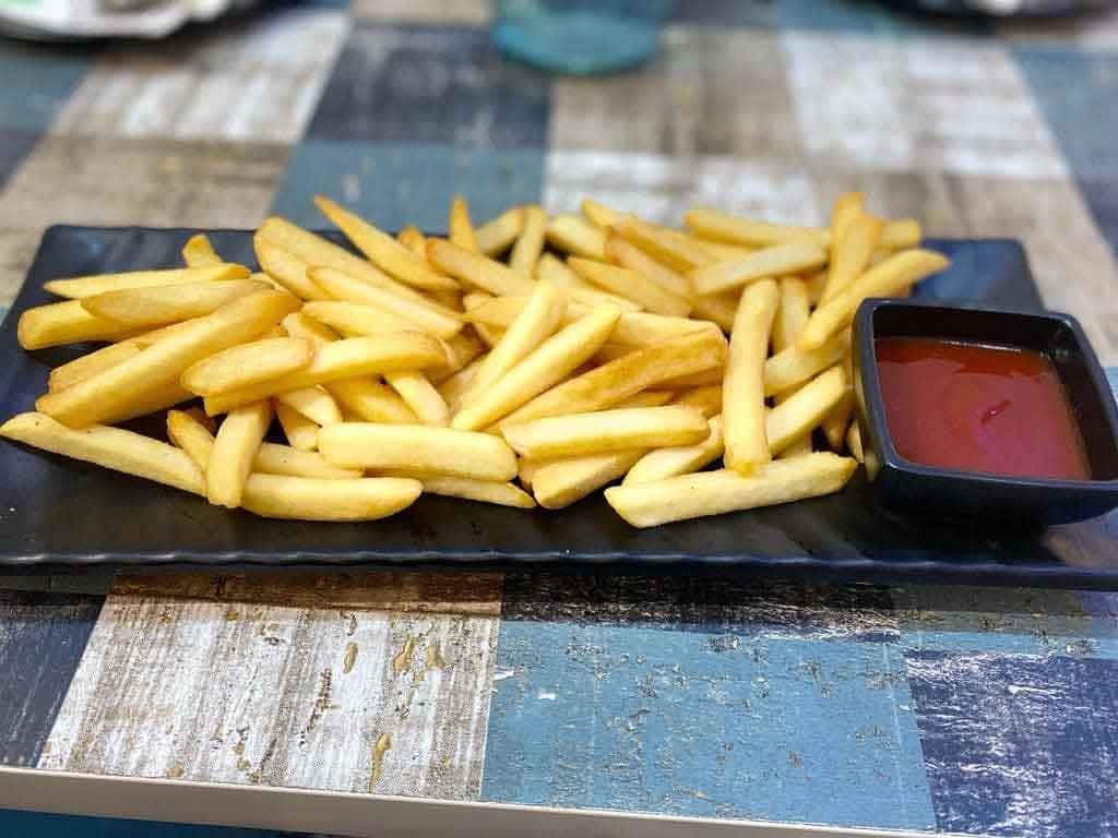 Blue Umbrella Cafe & Restaurant, Geeta Colony, New Delhi | Zomato