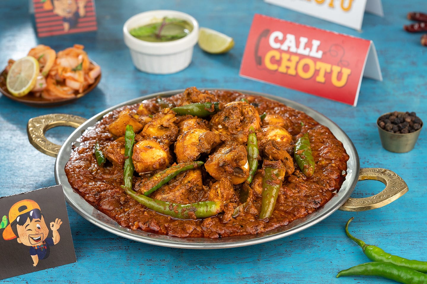 Chotu’s Canteen By Call Chotu, MG Road, Gurgaon | Zomato