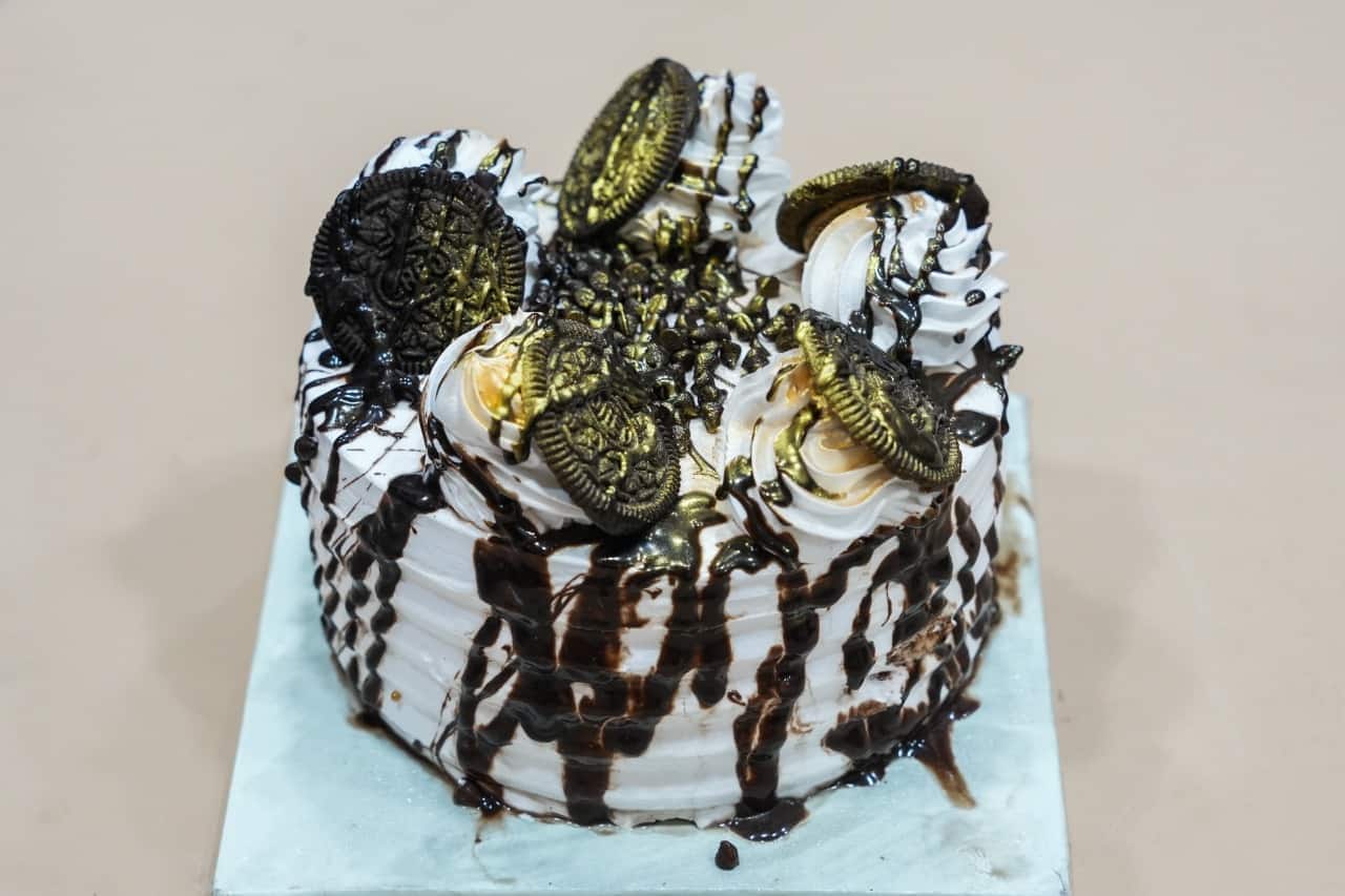 Menu of Sweet Bakehouse, Press Complex, Indore