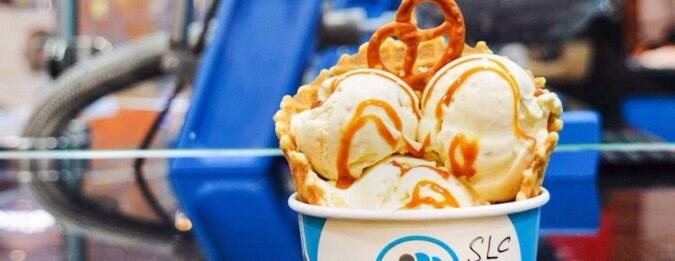 Recensioni Ice Cream Lab in zona Downtown Dubai a Dubai - Zomato