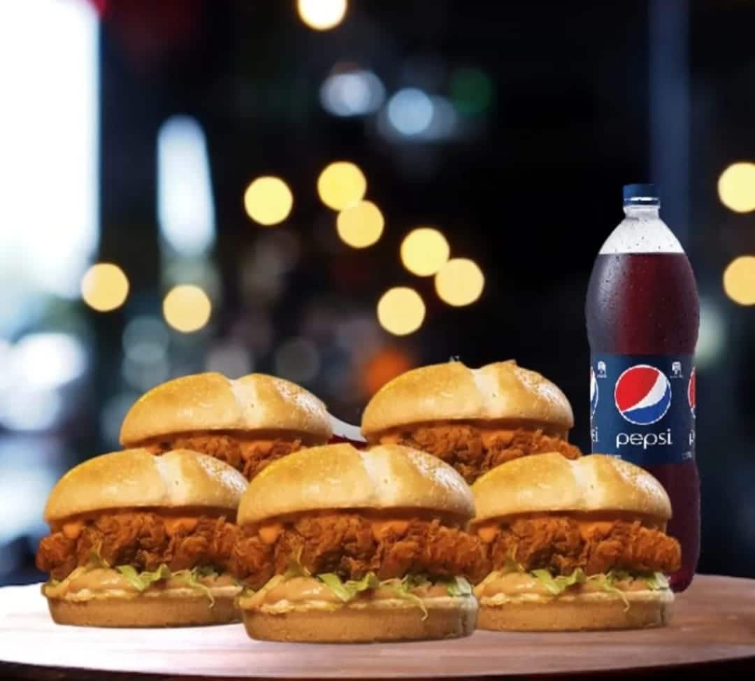 Burger Xpress, Lakdikapul, Hyderabad | Zomato