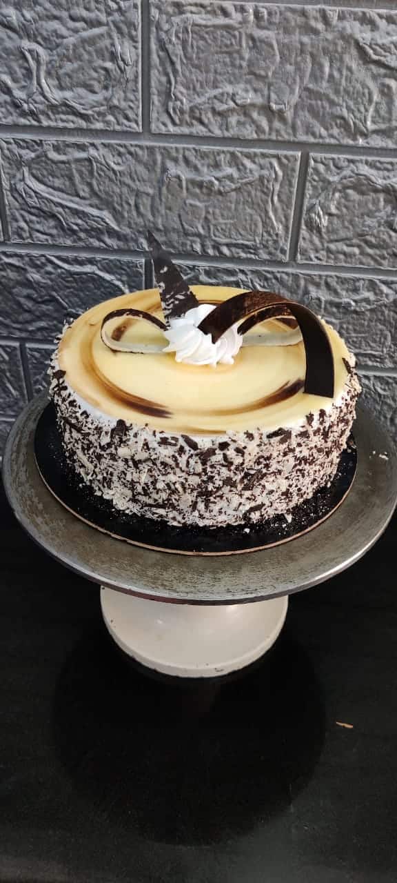 Menu of Mansi Cake Zone, Infocity, Gandhinagar