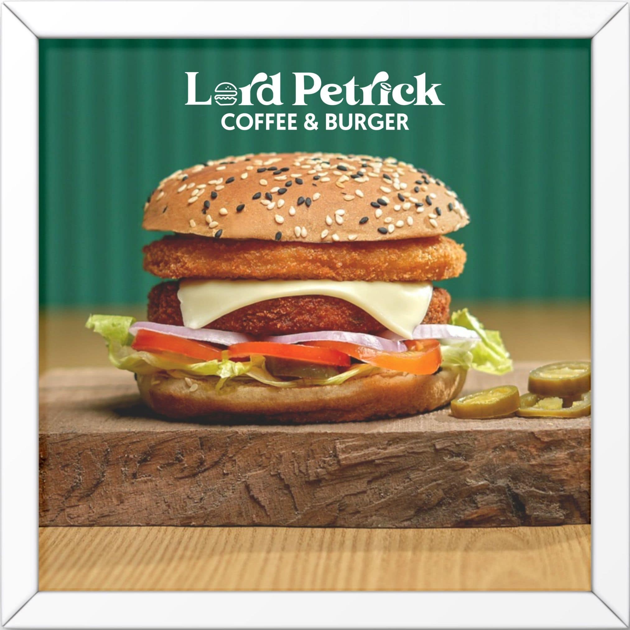 Menu of Lord Petrick Burger & Coffee, Mansarovar, Jaipur