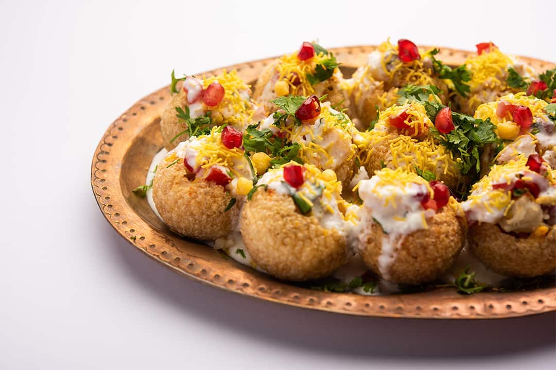 Shri Ram Chaat Bhandar, Upvan, Thane West order online - Zomato