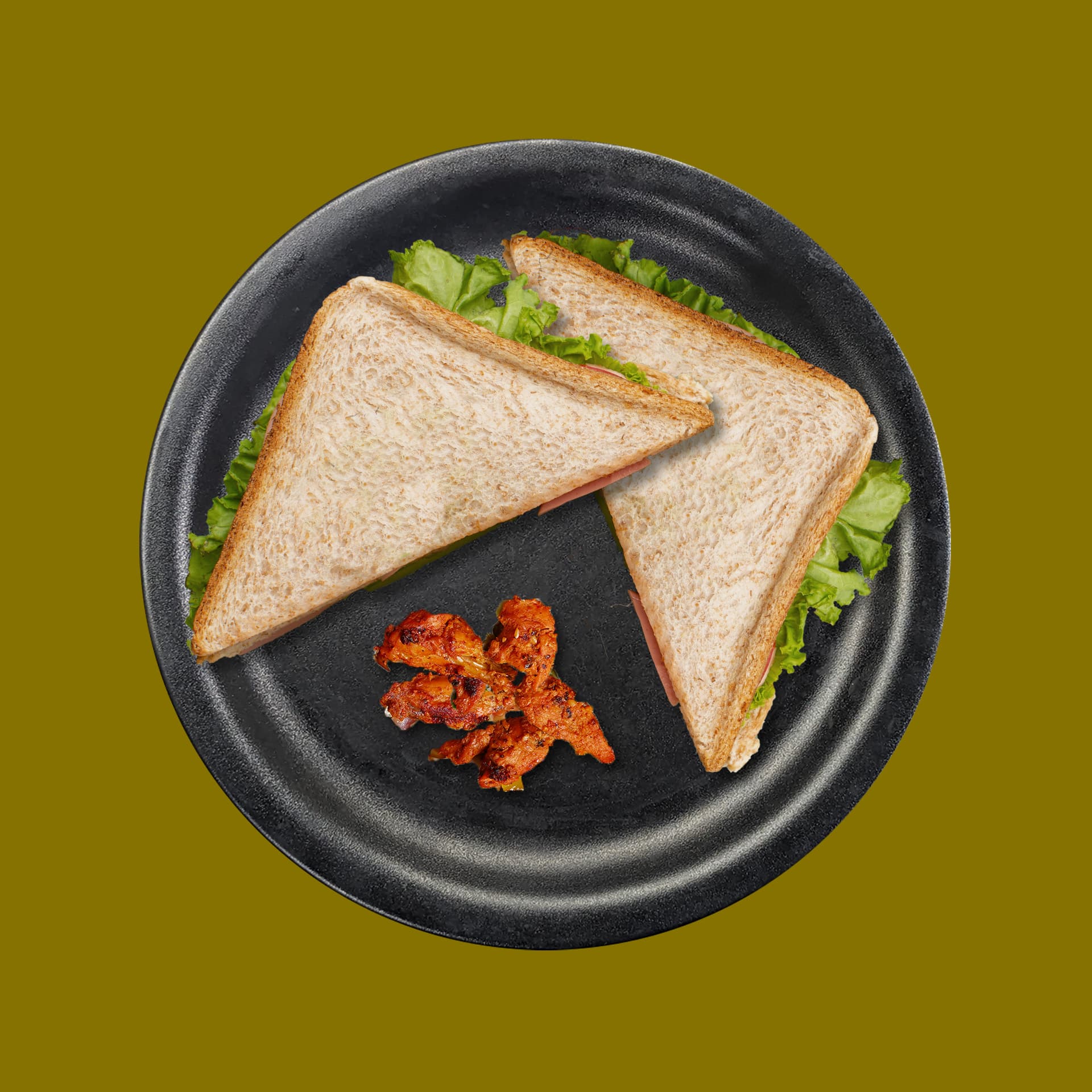 Salado Cafe, Panch Pakhadi, Thane West order online - Zomato