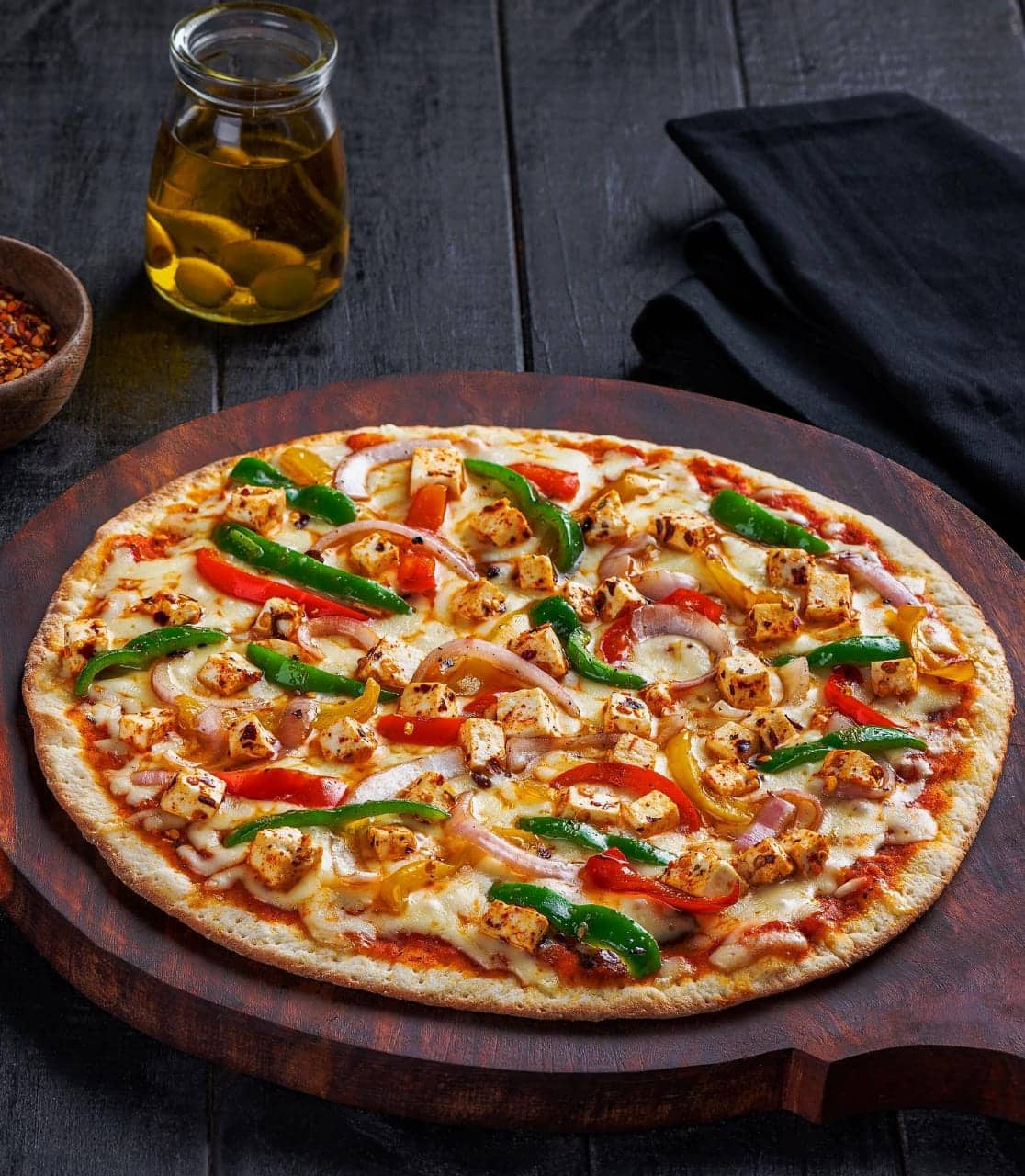 Pizzeria Don, Airport Road, Indore | Zomato
