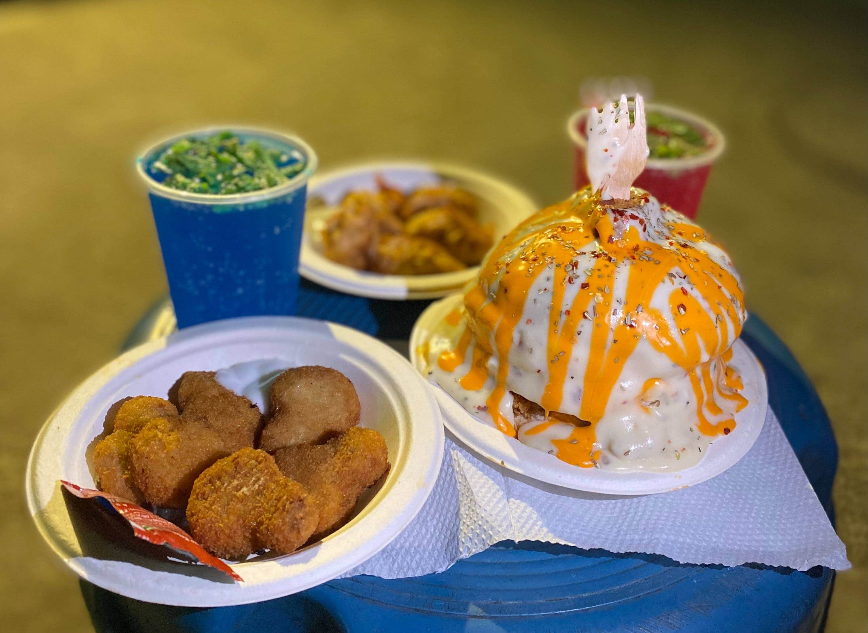 Menu of The Food Truck, Ashok Nagar, Chennai